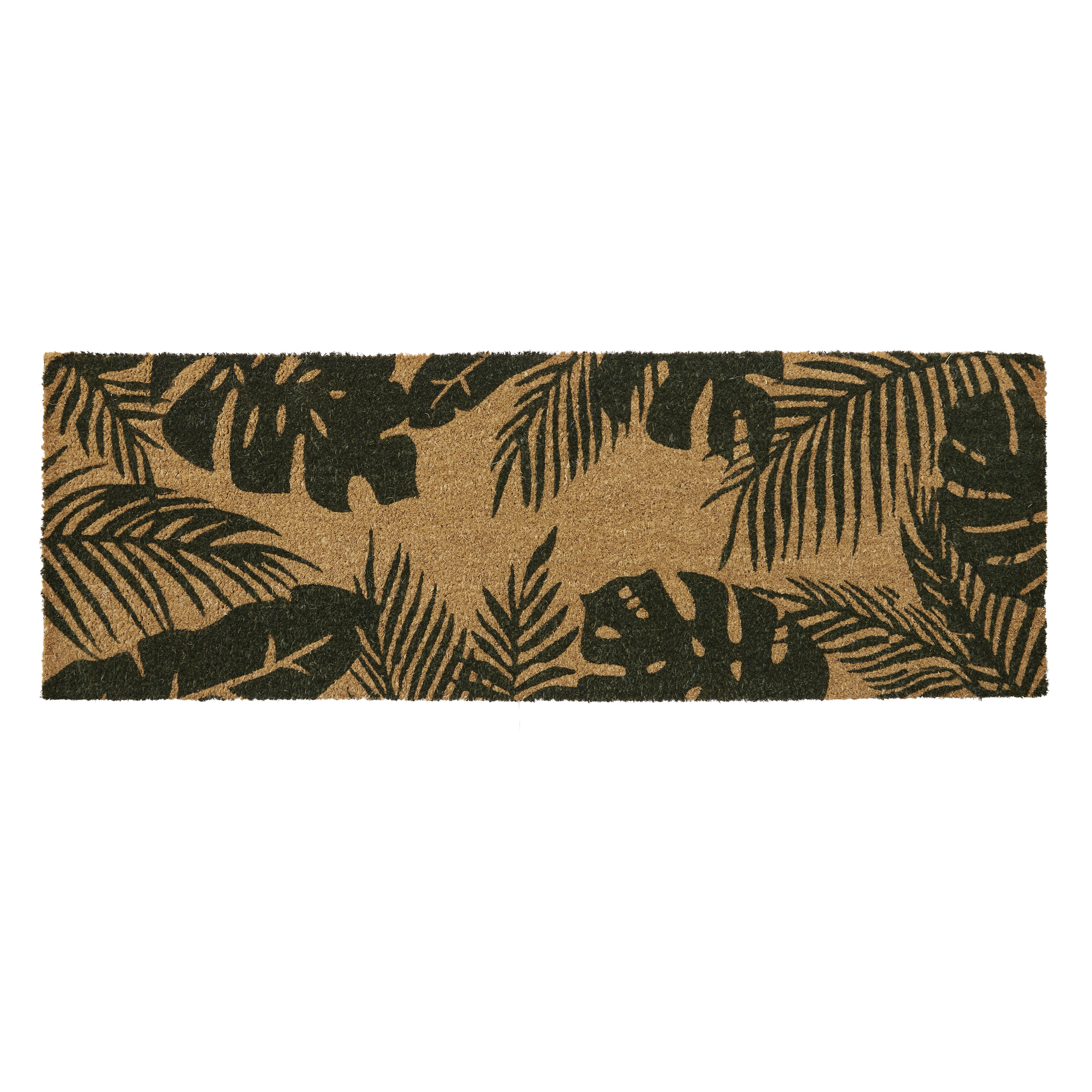 Botanical Coir Runner Mat, Coir Door Mats by HipVan | HipVan