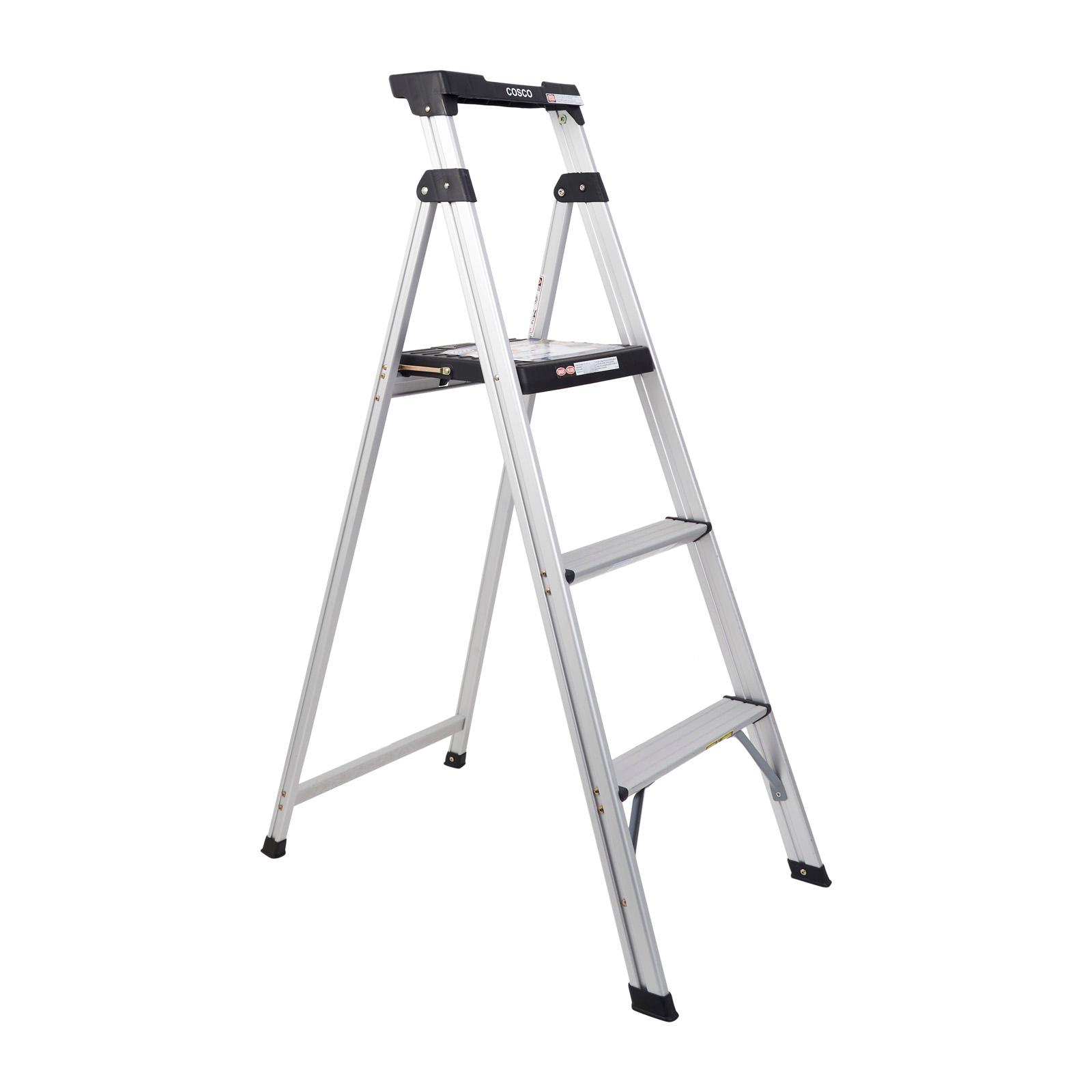Cosco 3 Steps Lite Solutions Ladder, Cosco | HipVan