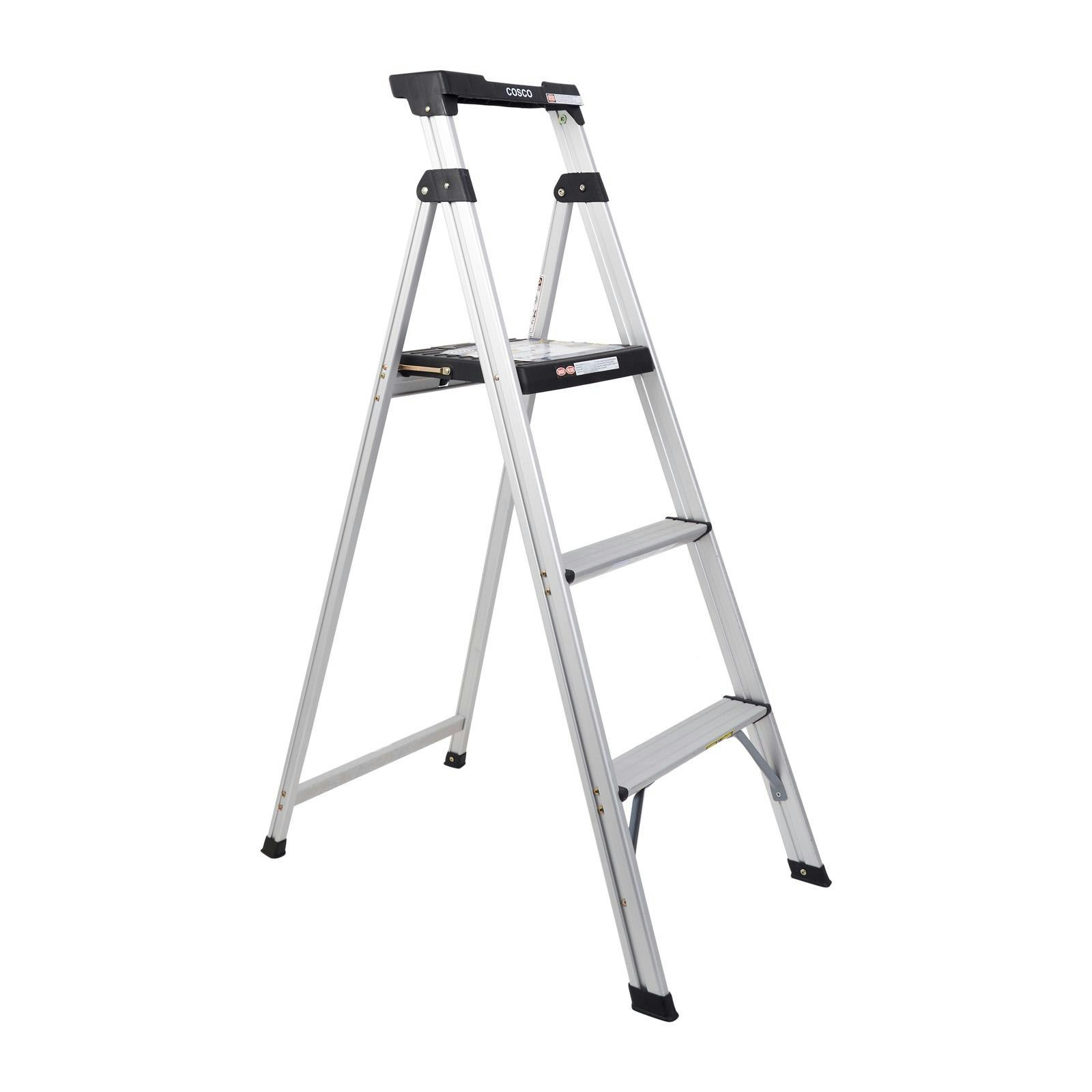 Cosco 3 Steps Lite Solutions Ladder, Cosco | HipVan
