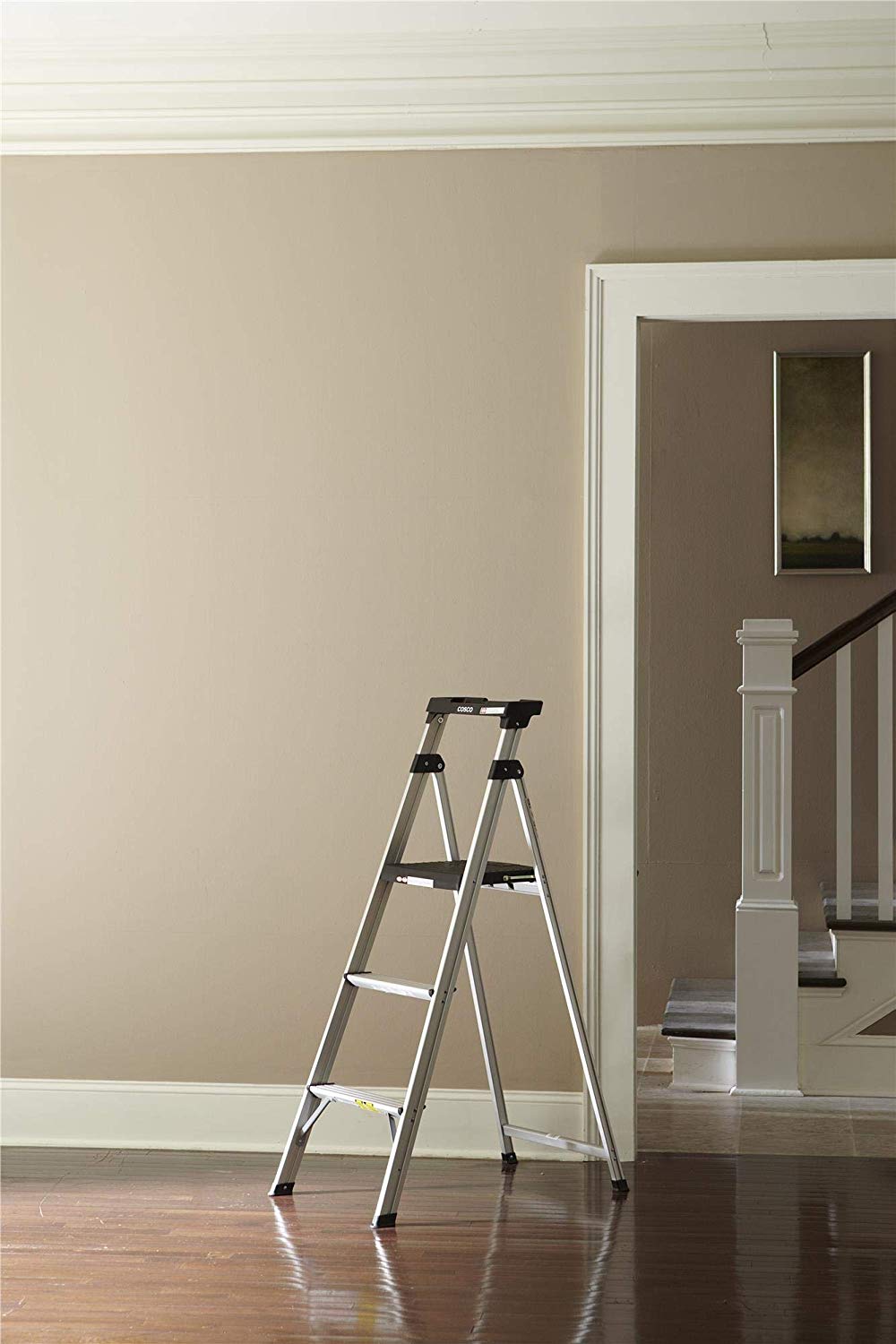 Cosco 3 Steps Lite Solutions Ladder, Cosco | HipVan