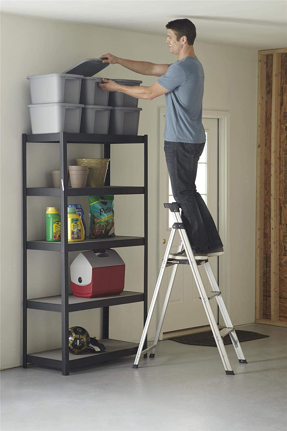 Cosco 3 Steps Lite Solutions Ladder, Cosco | HipVan