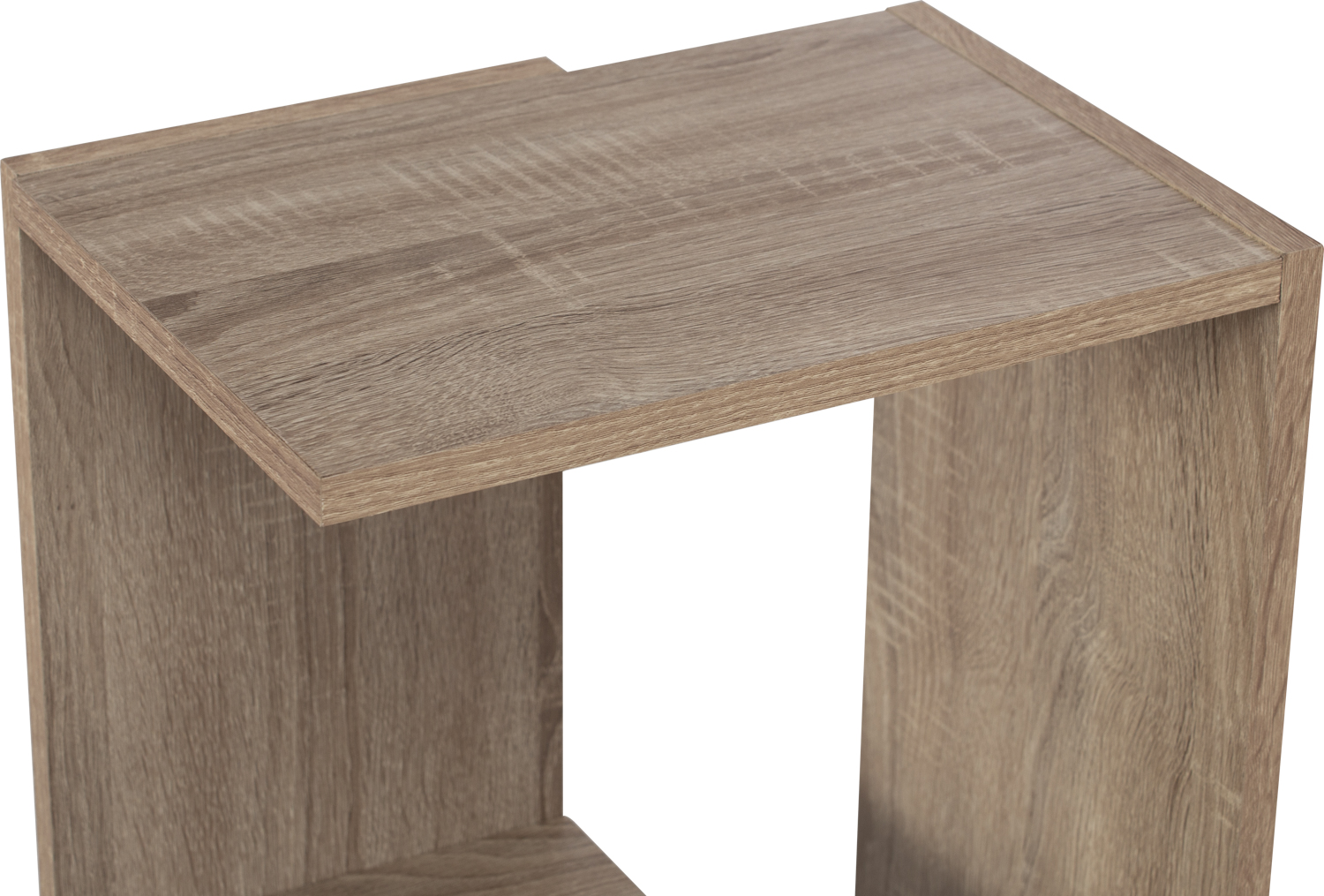 Carlie Low Bookshelf, HV Basic Storage & Accent Furniture | HipVan