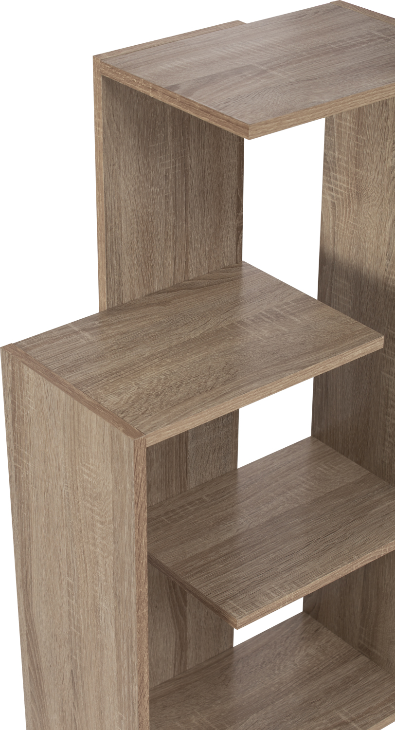 Carlie Low Bookshelf, HV Basic Storage & Accent Furniture | HipVan