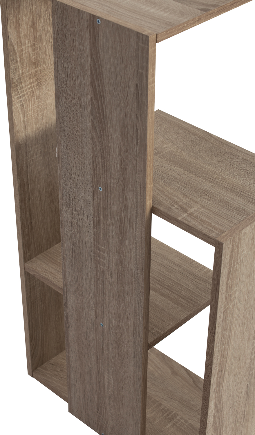 Carlie Low Bookshelf, HV Basic Storage & Accent Furniture | HipVan