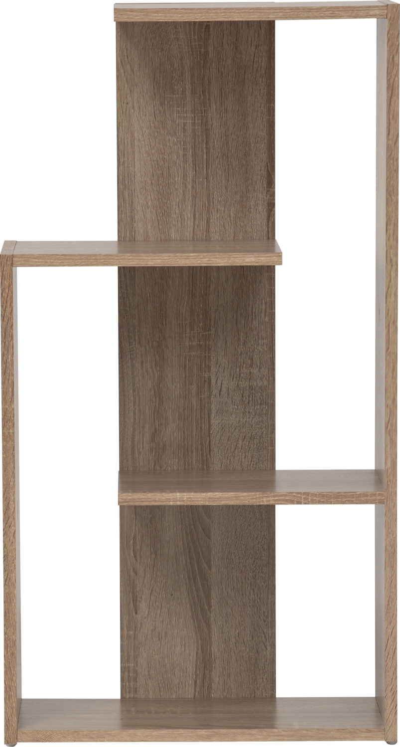 Carlie Low Bookshelf, HV Basic Storage & Accent Furniture | HipVan