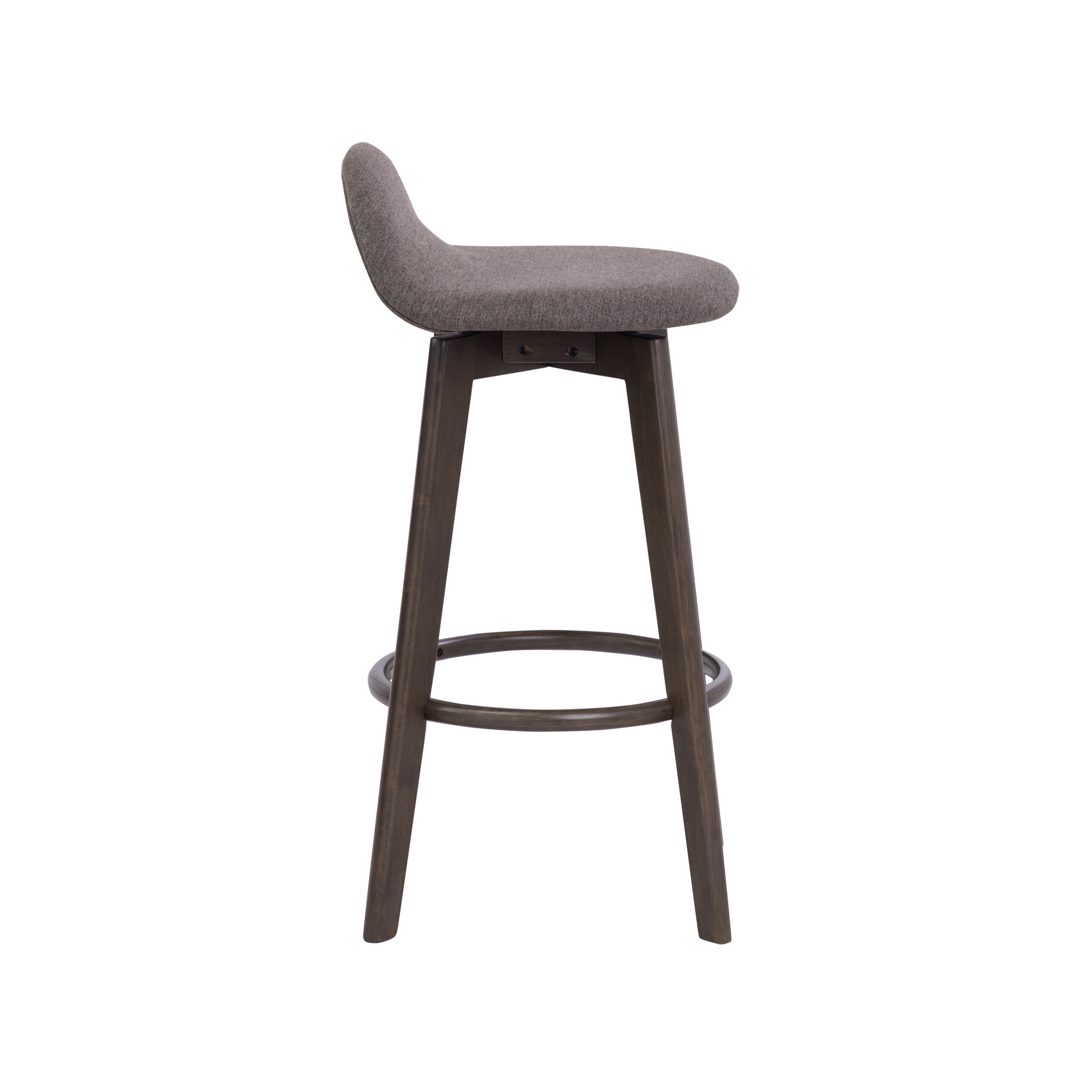 Mora Bar Chair - Chestnut, Malmo | HipVan