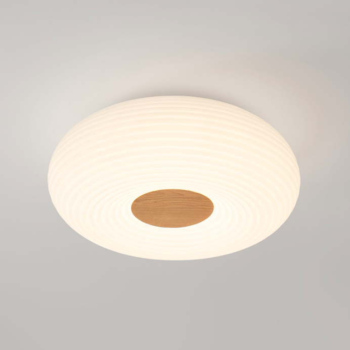 Thomas Ceiling Light - Oak, Lights By HipVan | HipVan