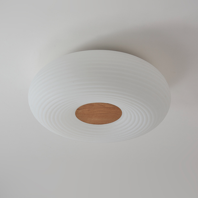 Thomas Ceiling Light - Oak, Lights By HipVan | HipVan