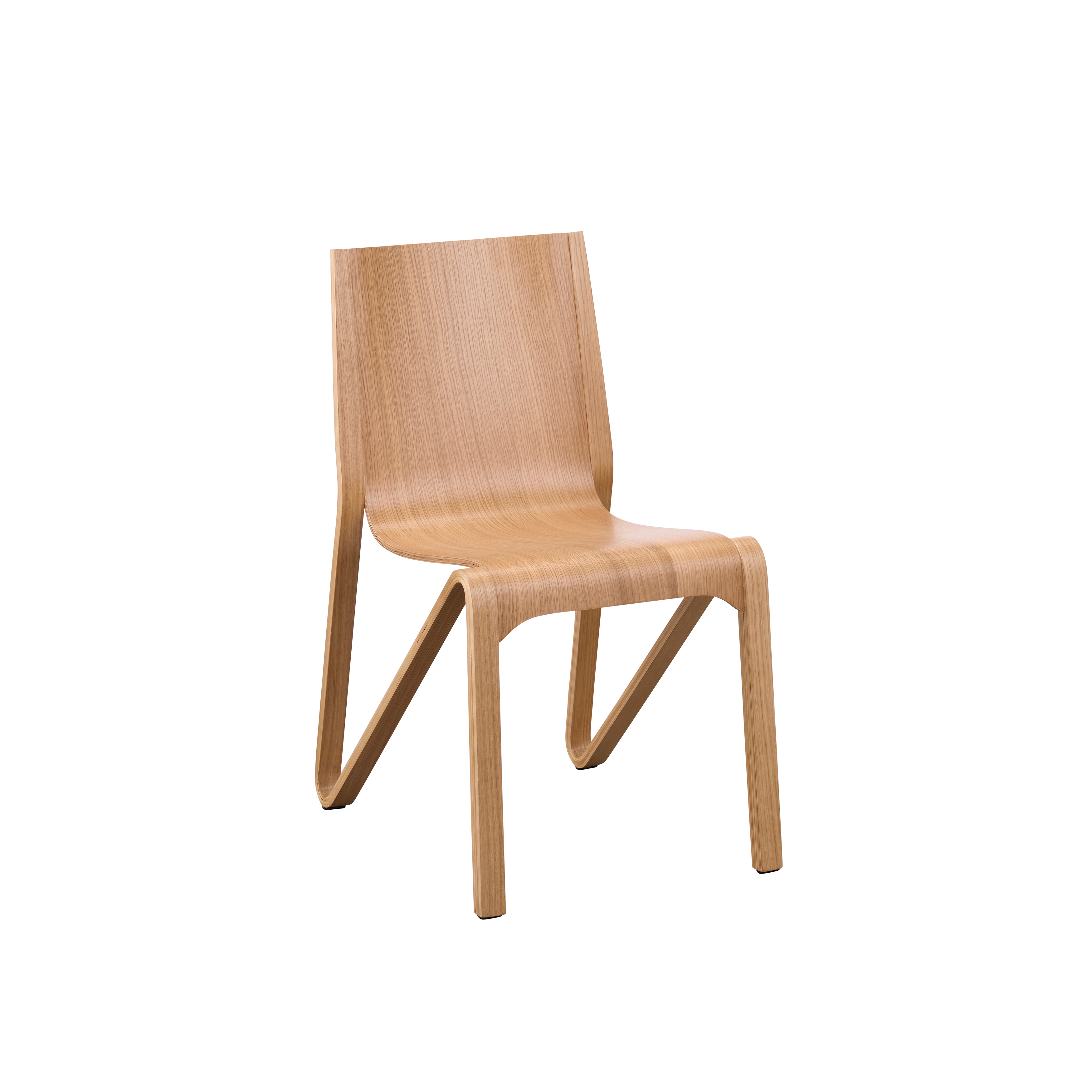 Reyes Chair - Oak, Reyes by HipVan | View at HipVan Atelier Pop-up