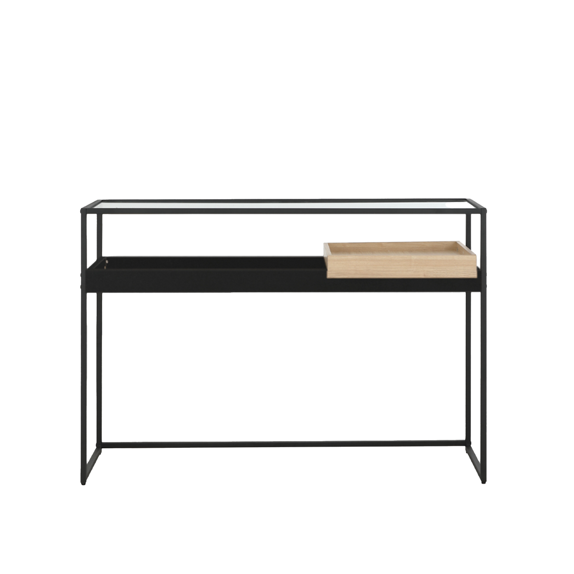 Wesley Console Table 1.1m, Wesley by HipVan | HipVan