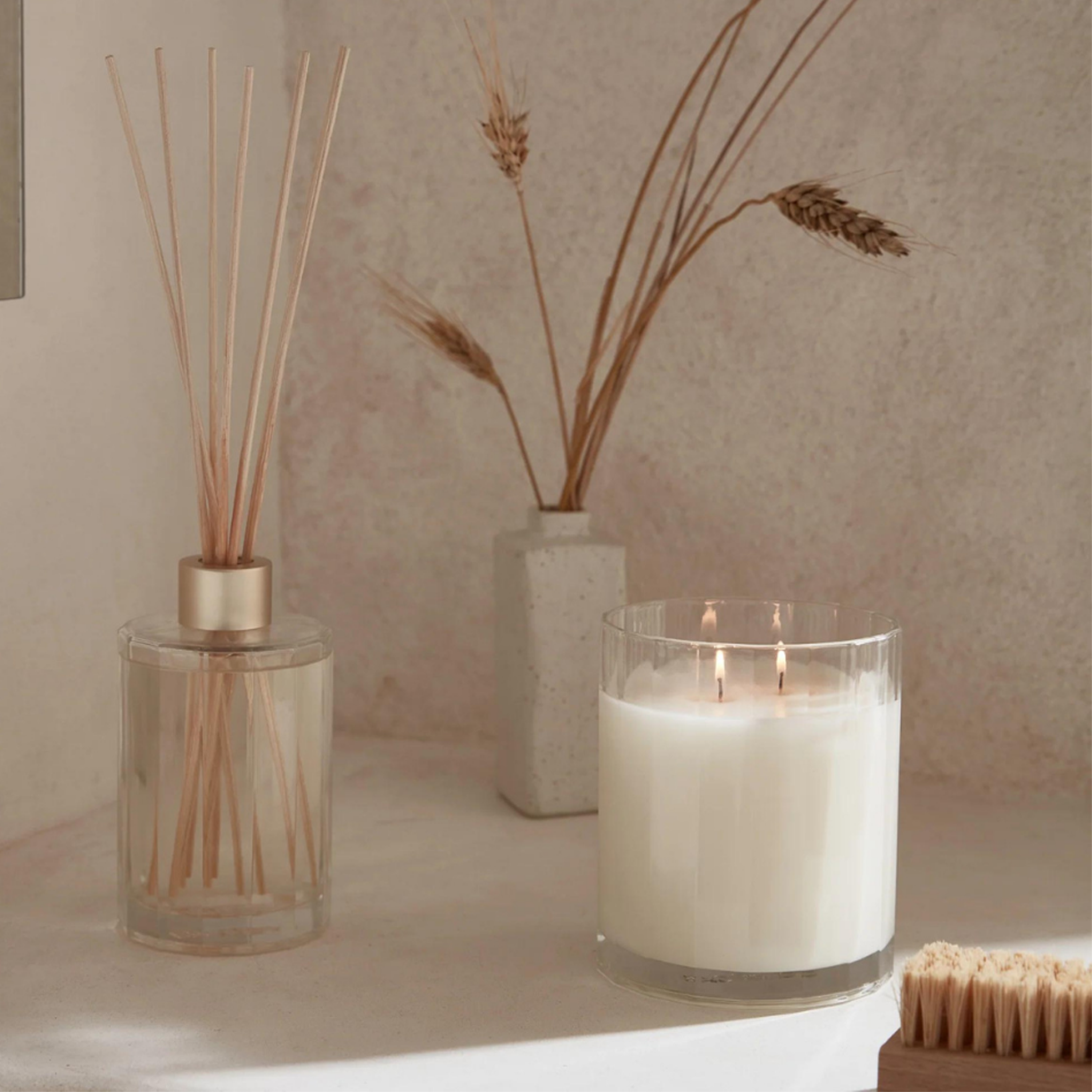 Circa Soy Candle - Sea Salt & Vanilla (2 Sizes), Circa (Australia) | HipVan