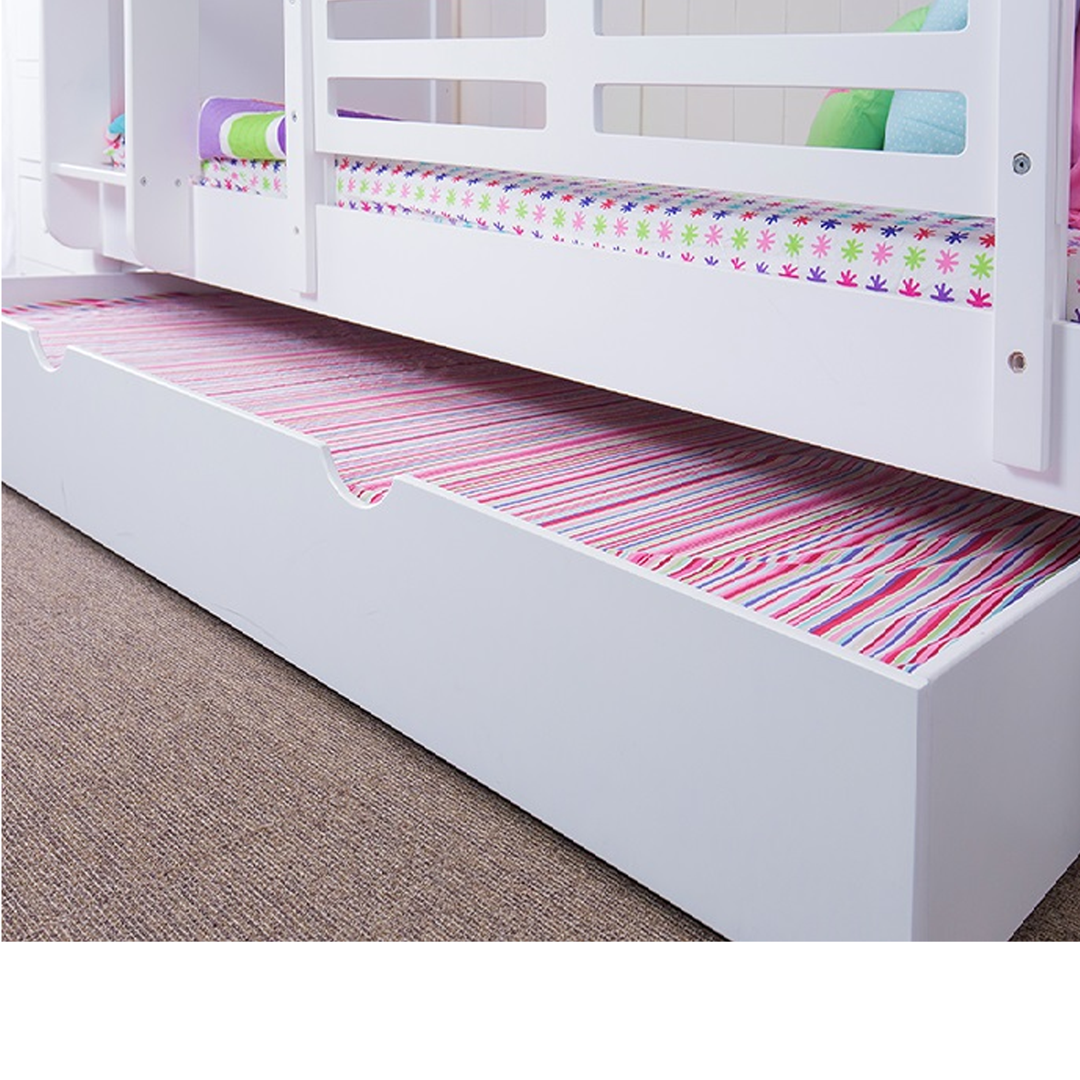 Trundle Box for Tommy/Matt Single Bed, Piccolo House | HipVan