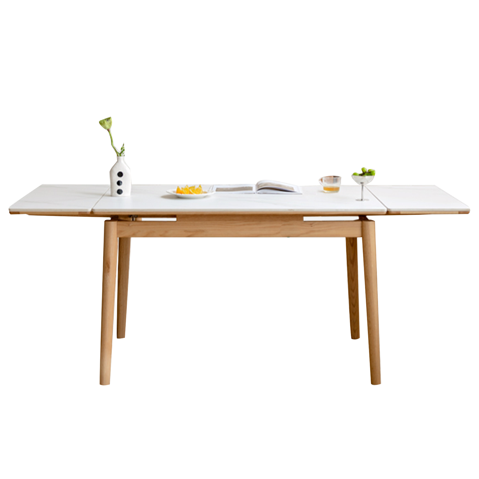 Extendable Dining Table Singapore - Foldable Dining Table