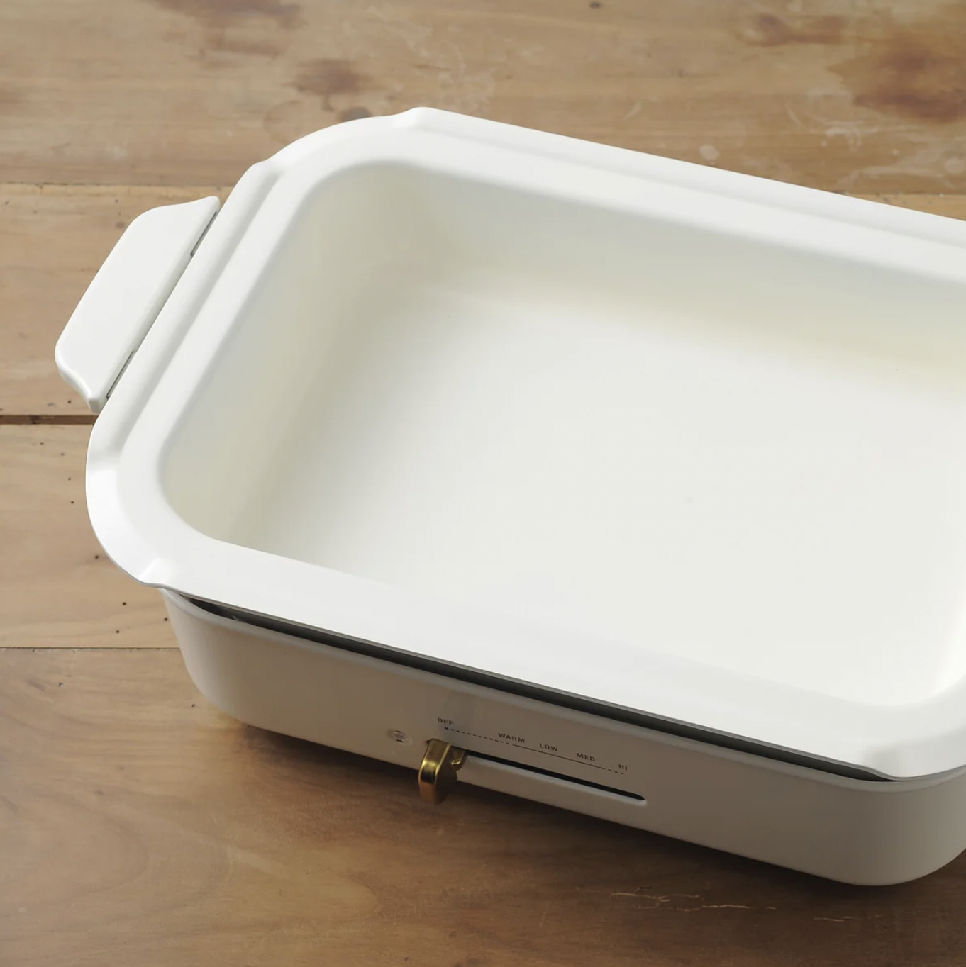 BRUNO Compact Ceramic Coated Nabe Pot Attachment, BRUNO Hotplates | HipVan