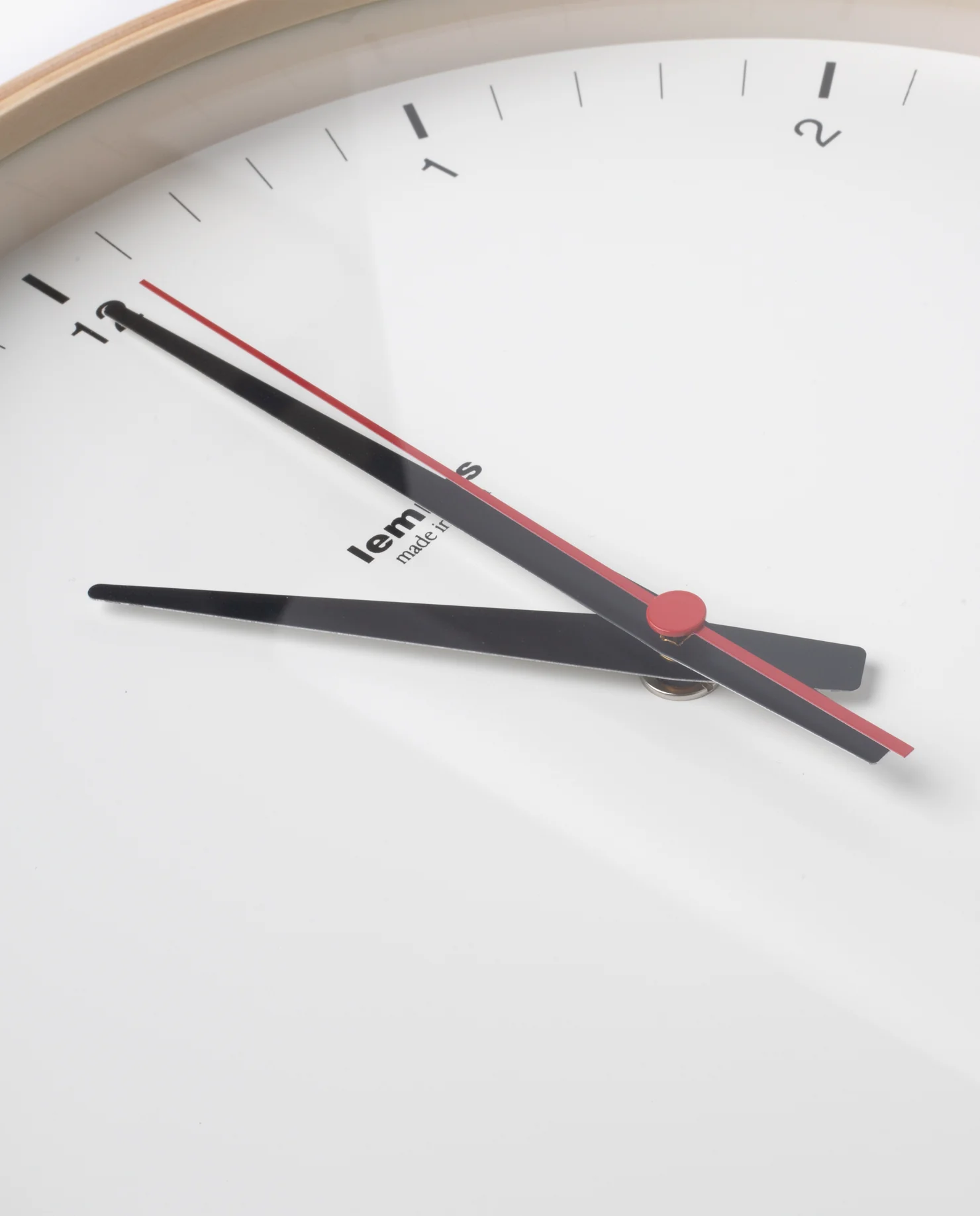 Plywood Clock, Lemnos Clocks | HipVan