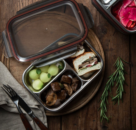 Cuitisan Partition Rectangle Container No. 3-1, CUITISAN | HipVan