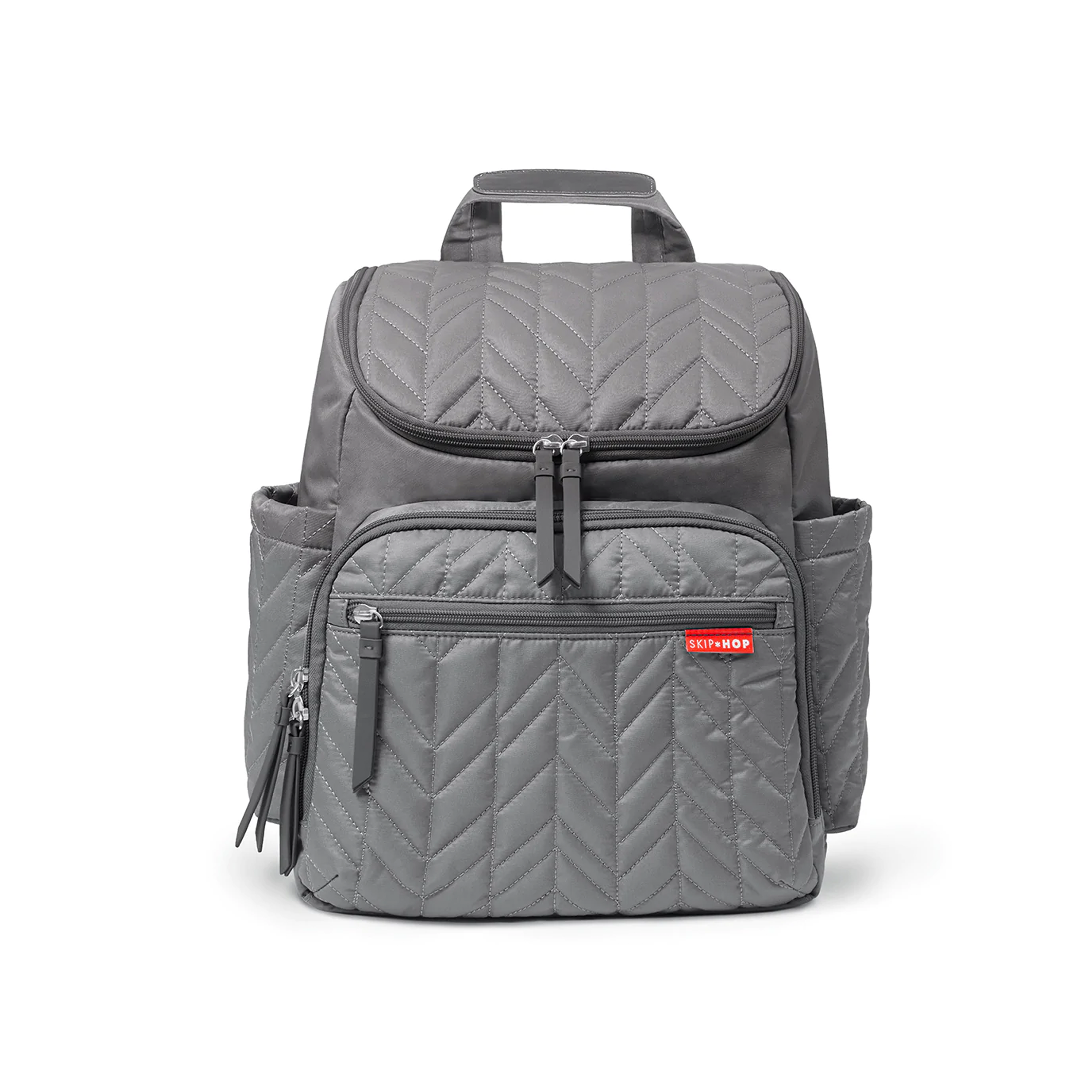 Skip Hop Forma Nappy Backpack - Grey, Skip Hop Kids Lifestyle | HipVan