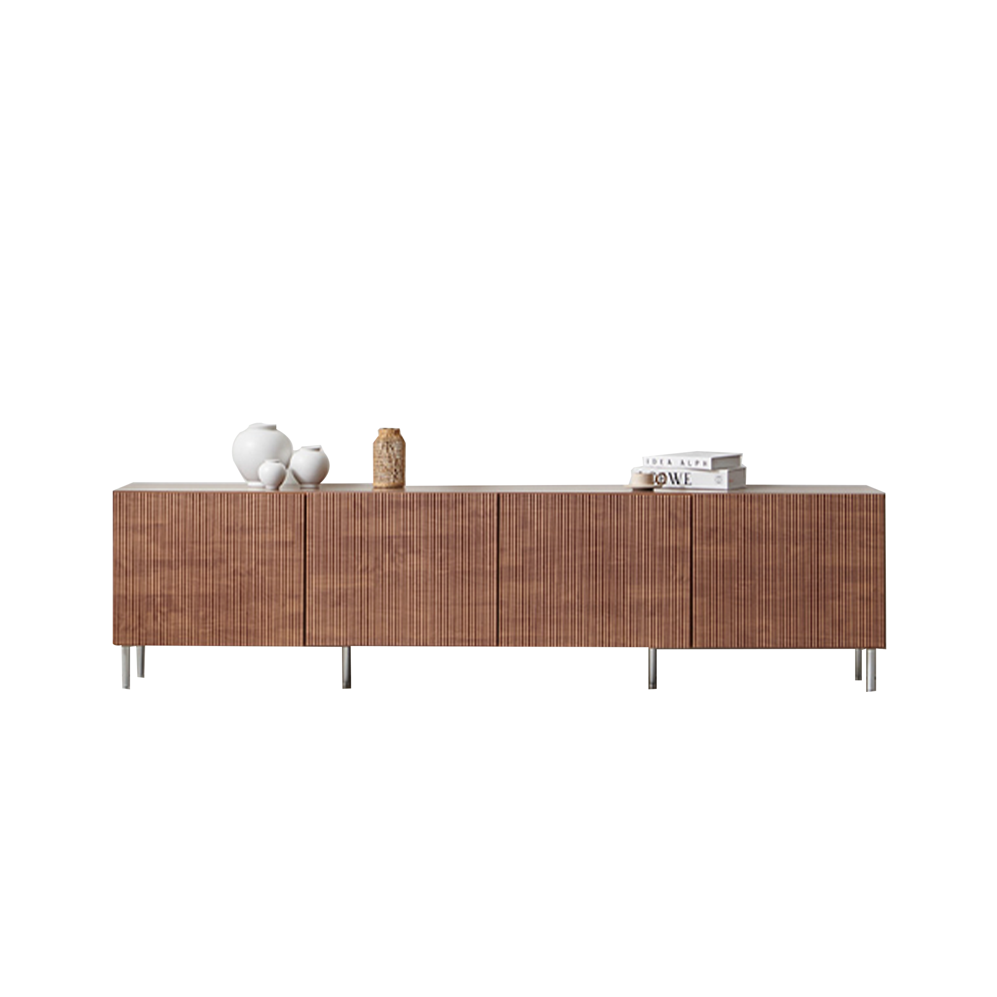 Misha TV Console 2m - Hazel, Misha by HipVan | HipVan