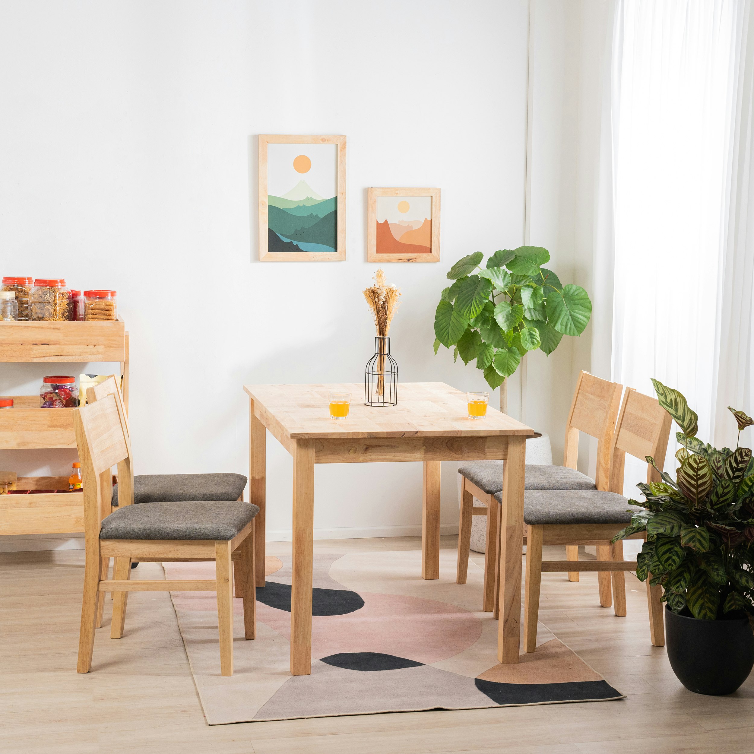 Berenice Dining Chair, HV Basic Dining Tables & Chairs | HipVan