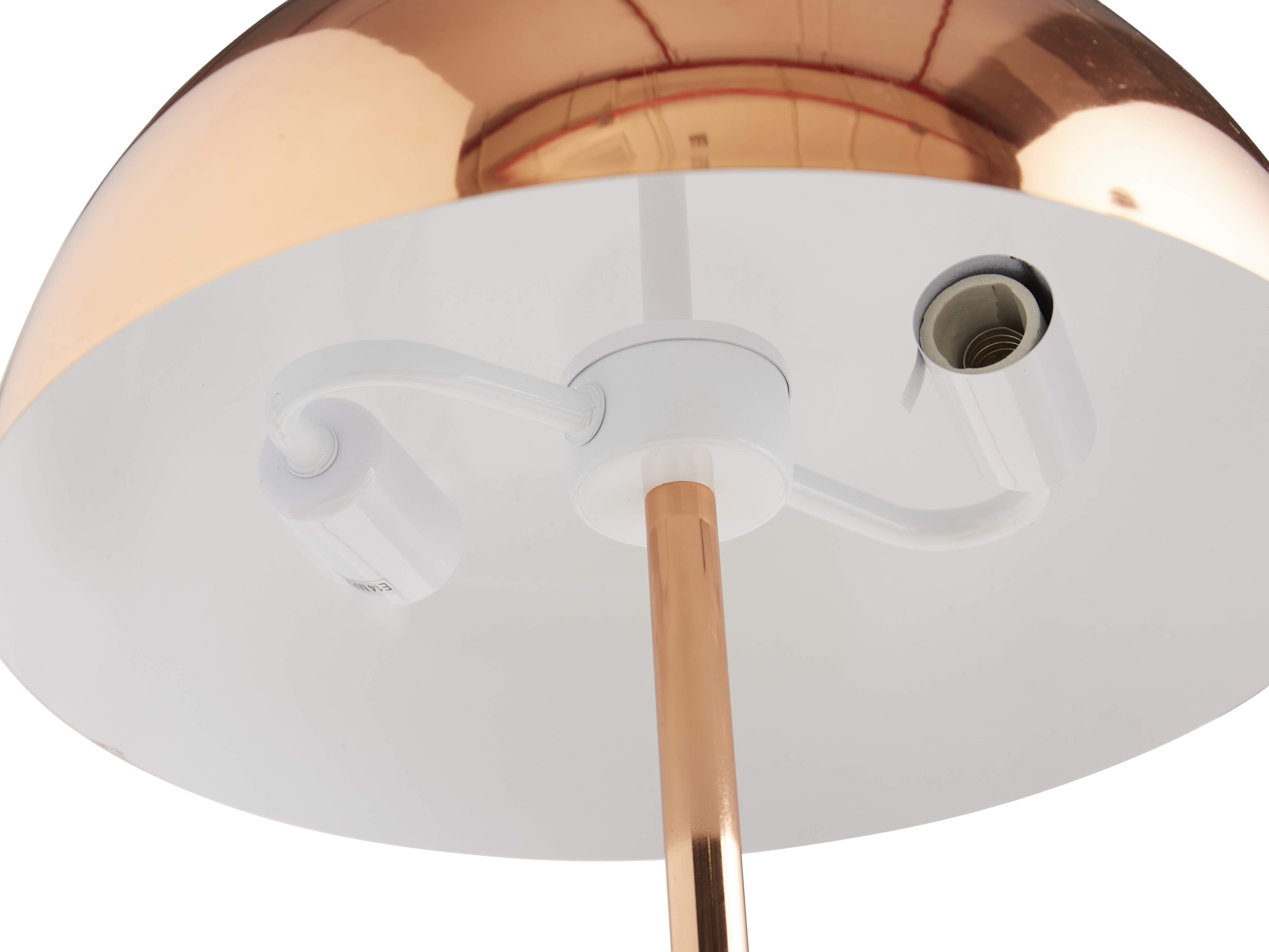 Marisa Table Lamp - Copper, Lights By HipVan | HipVan