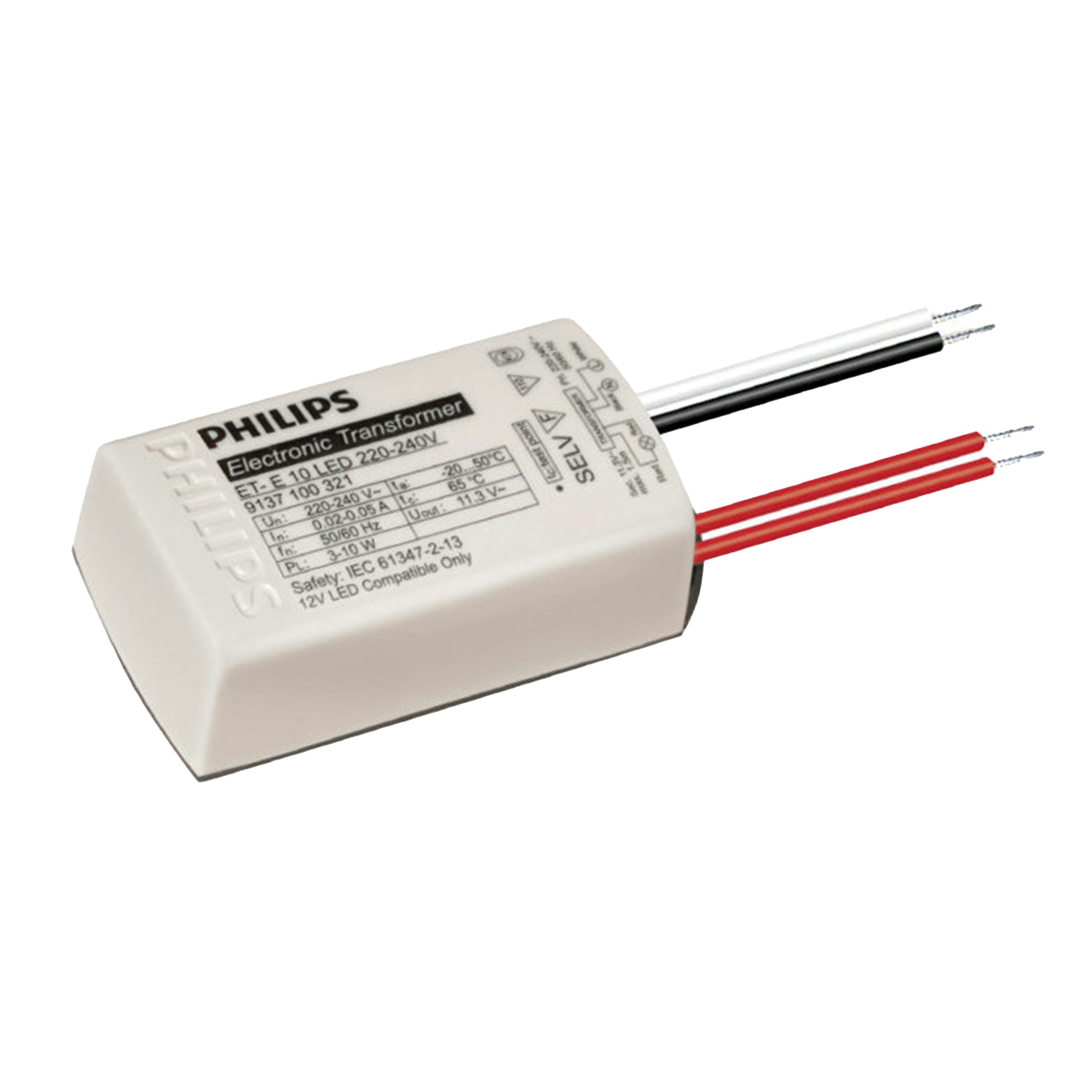 Philips ET-E 10 LED, Philips Electronics | HipVan