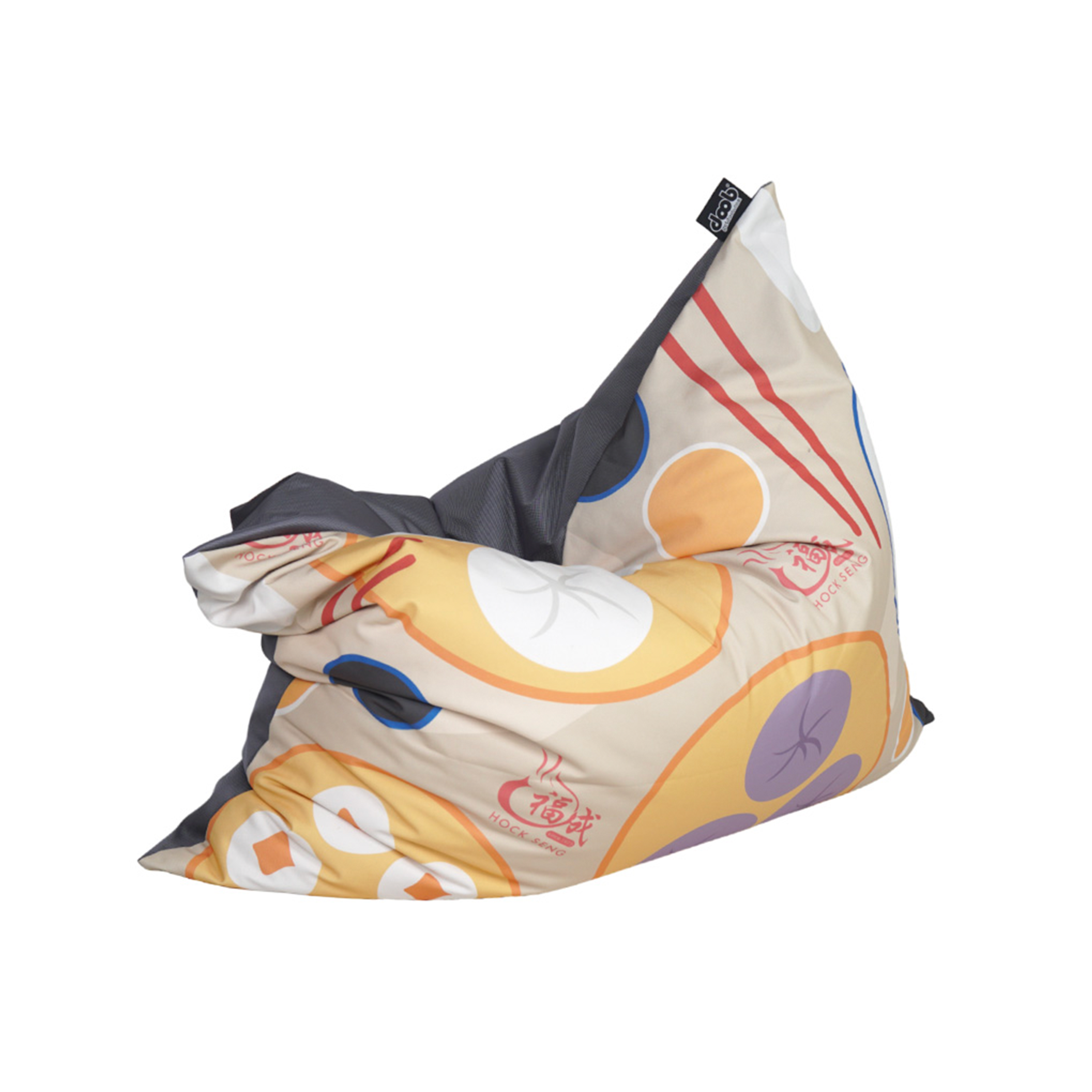 Doob Plopsta' Heritage Collection - Pau, doob® Bean Bags | HipVan