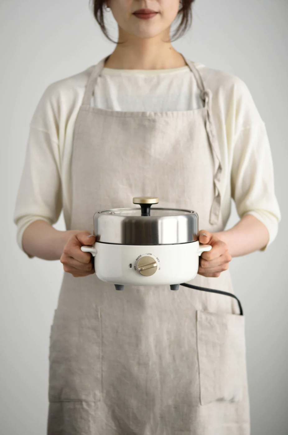 BRUNO Compact Multi Grill Pot - Blue Green, BRUNO Hotplates | HipVan