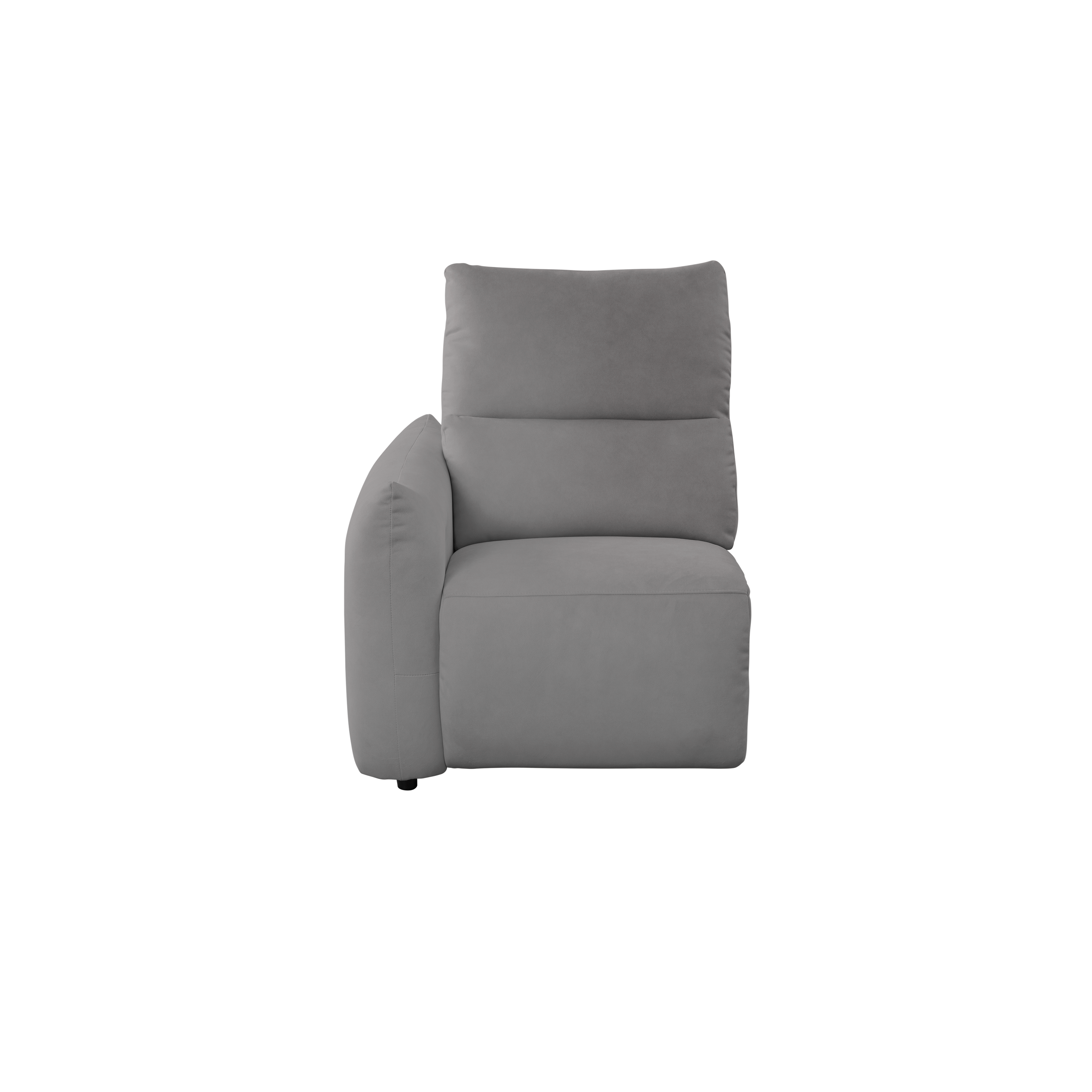 Lloyd Left Arm Power Recliner Unit - Night Sky (Scratch Resistant ...