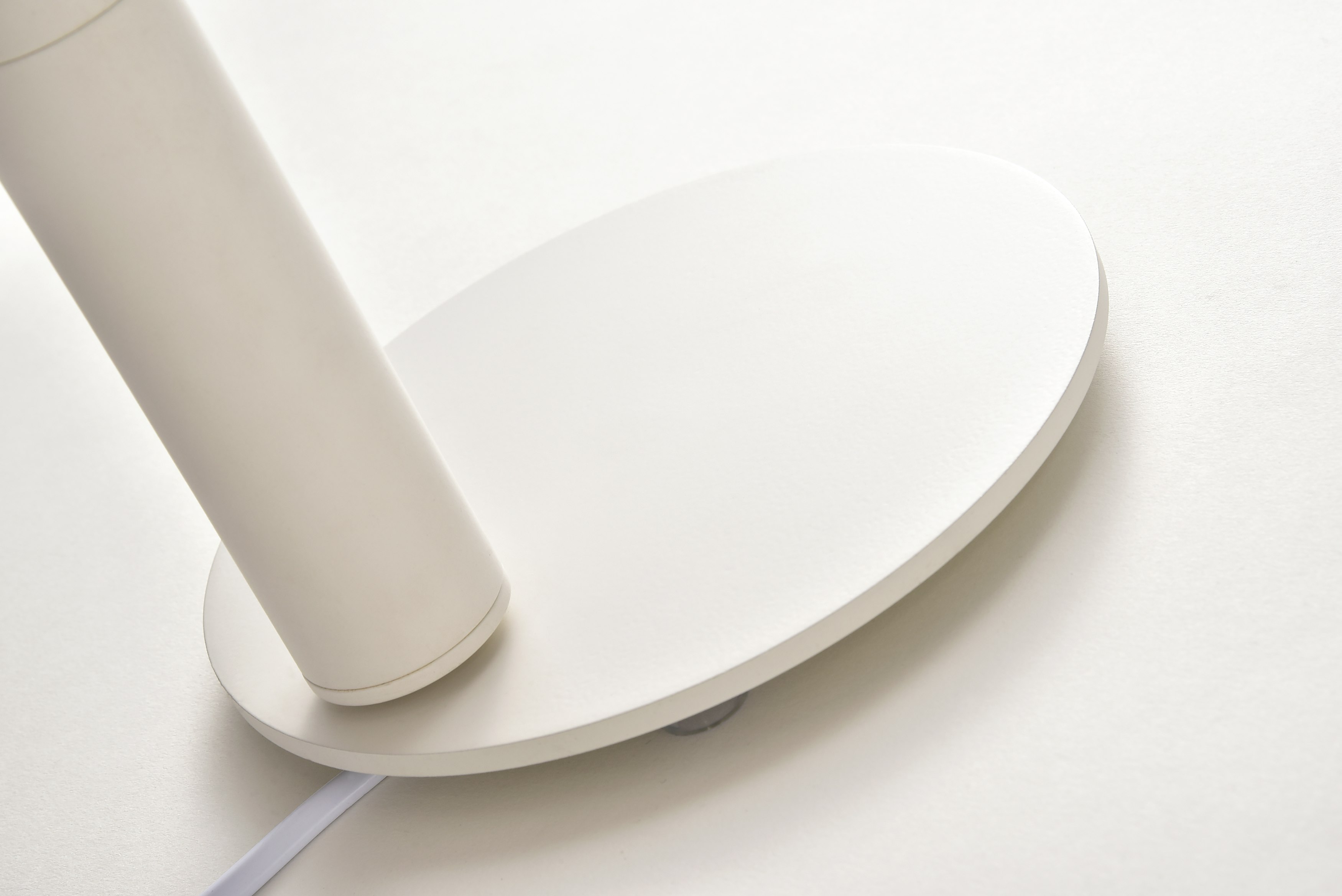 Hilda Table Lamp - White, Lights By HipVan | HipVan