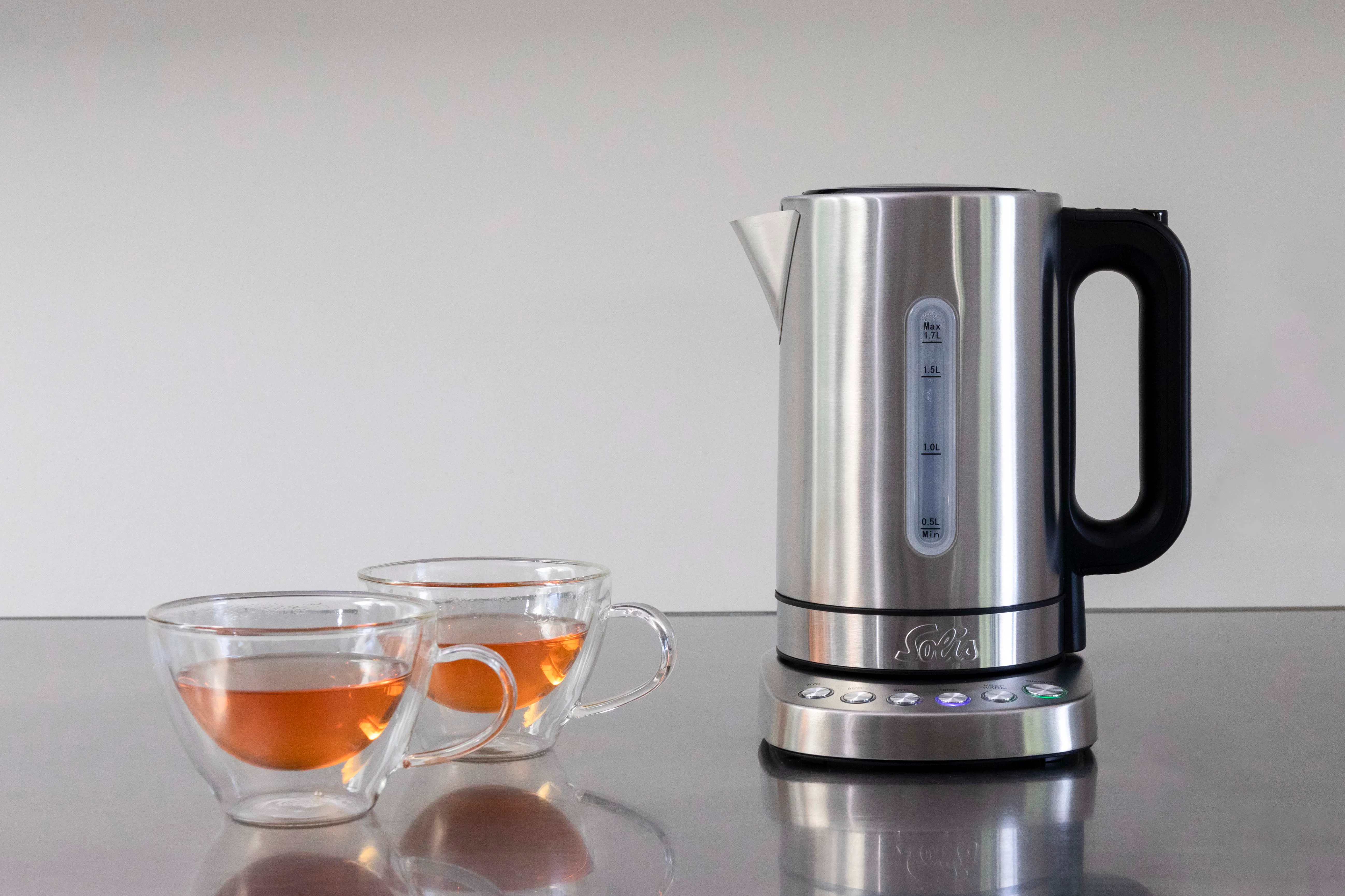 SOLIS 1.7L Vario Temp Kettle, Solis | HipVan