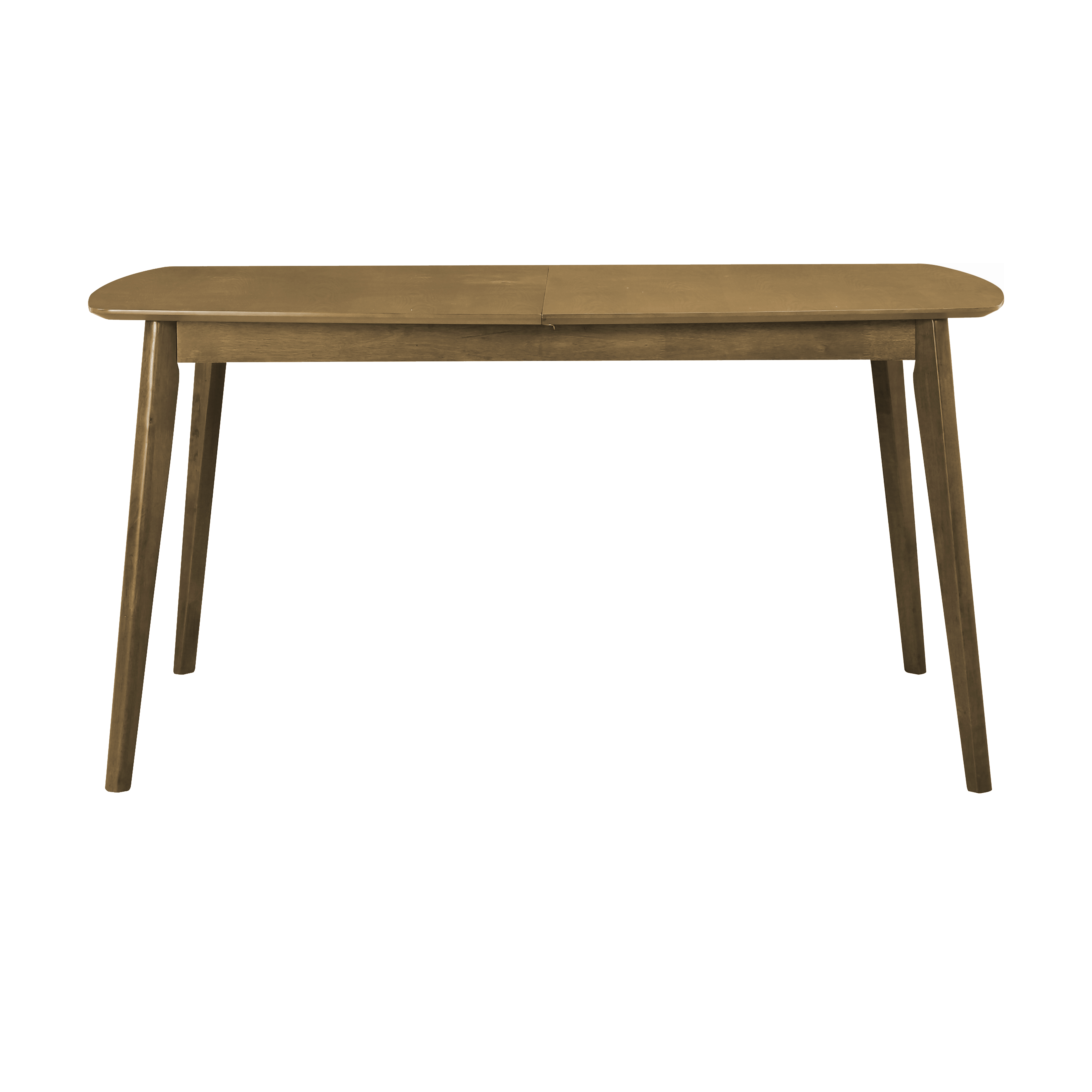 Harold Extendable Dining Table 1.2m-1.5m - Cocoa, Harold by HipVan | HipVan