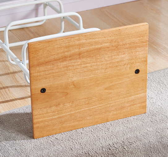 Chester Shoe Rack - Black, Walnut, Storage Essentials by HipVan | HipVan