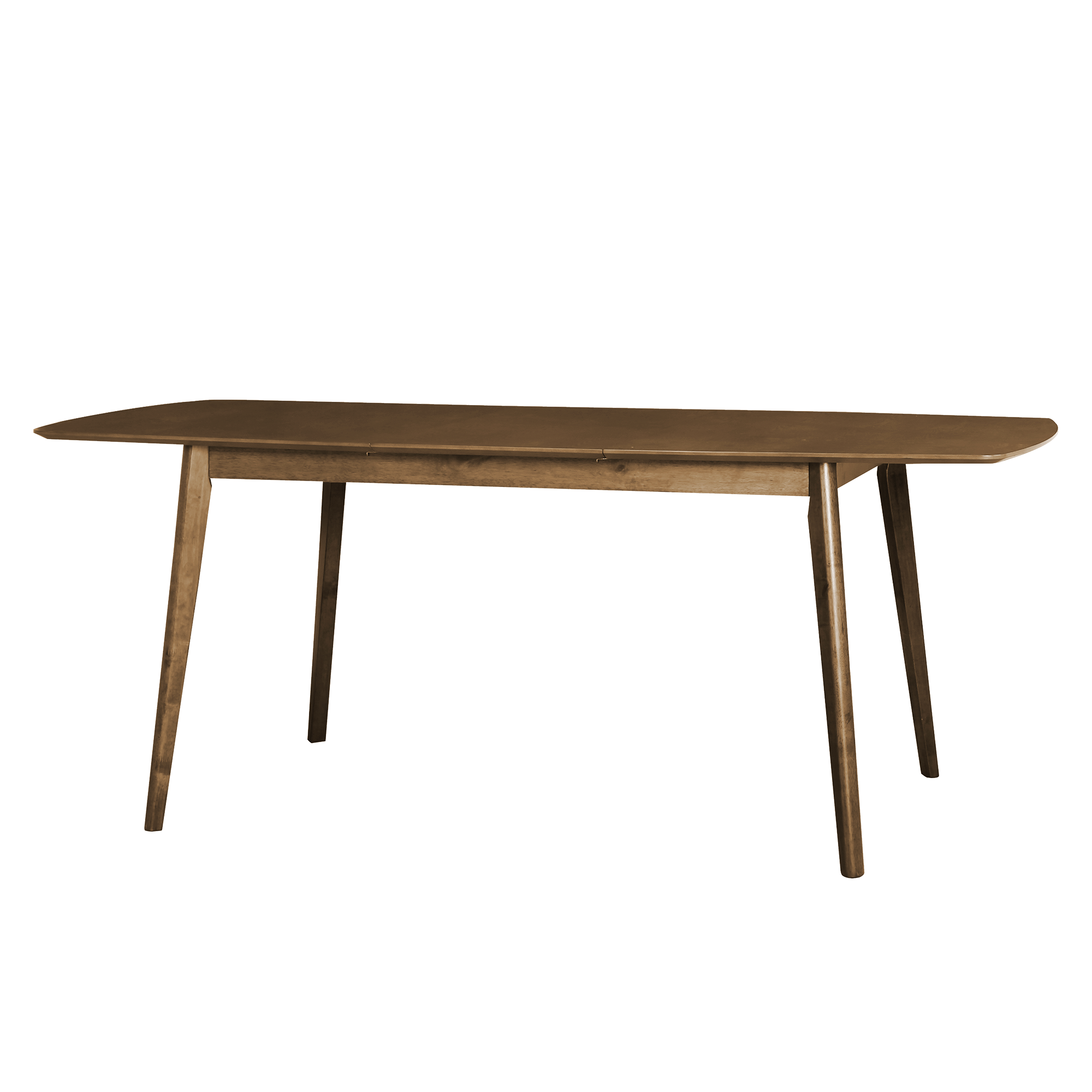 Harold Extendable Dining Table 1.2m-1.5m - Cocoa, Harold by HipVan | HipVan