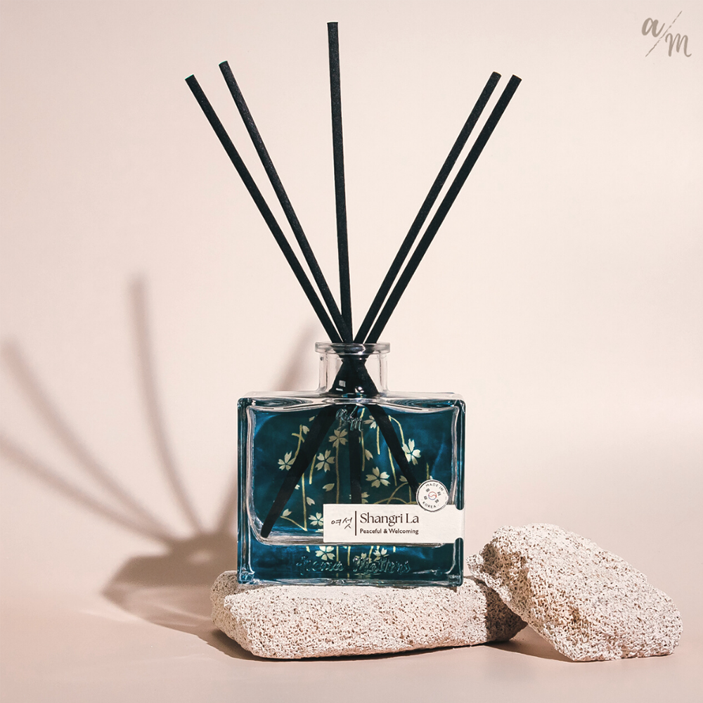Aroma Matters Reed Diffuser - Shangri La (2 Sizes), Aroma Matters | HipVan