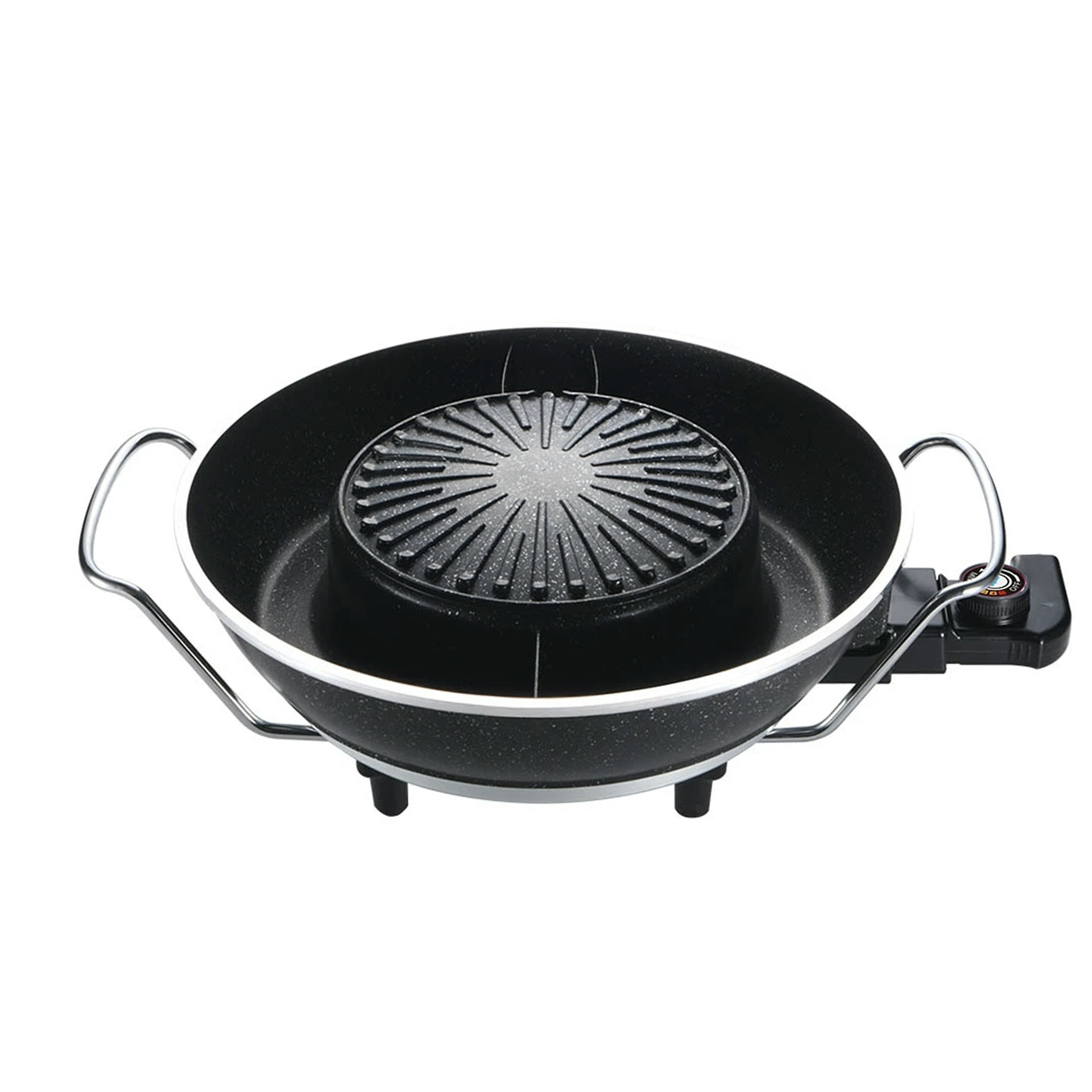 TOYOMI Electric Steamboat BBQ 8000, Toyomi | HipVan