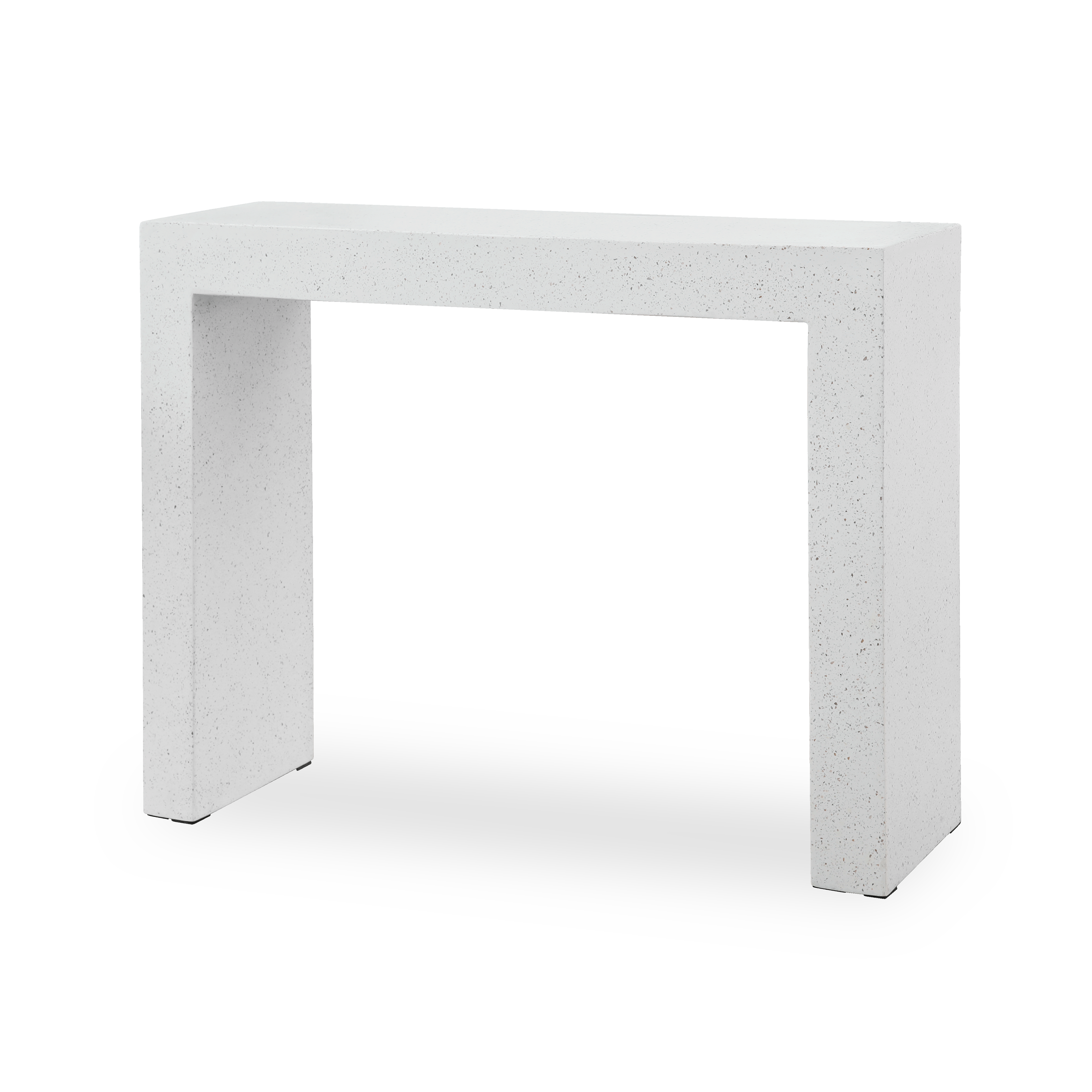 Ryland Terrazzo Console Table 1m, HV Atelier Storage & Accent Furniture ...