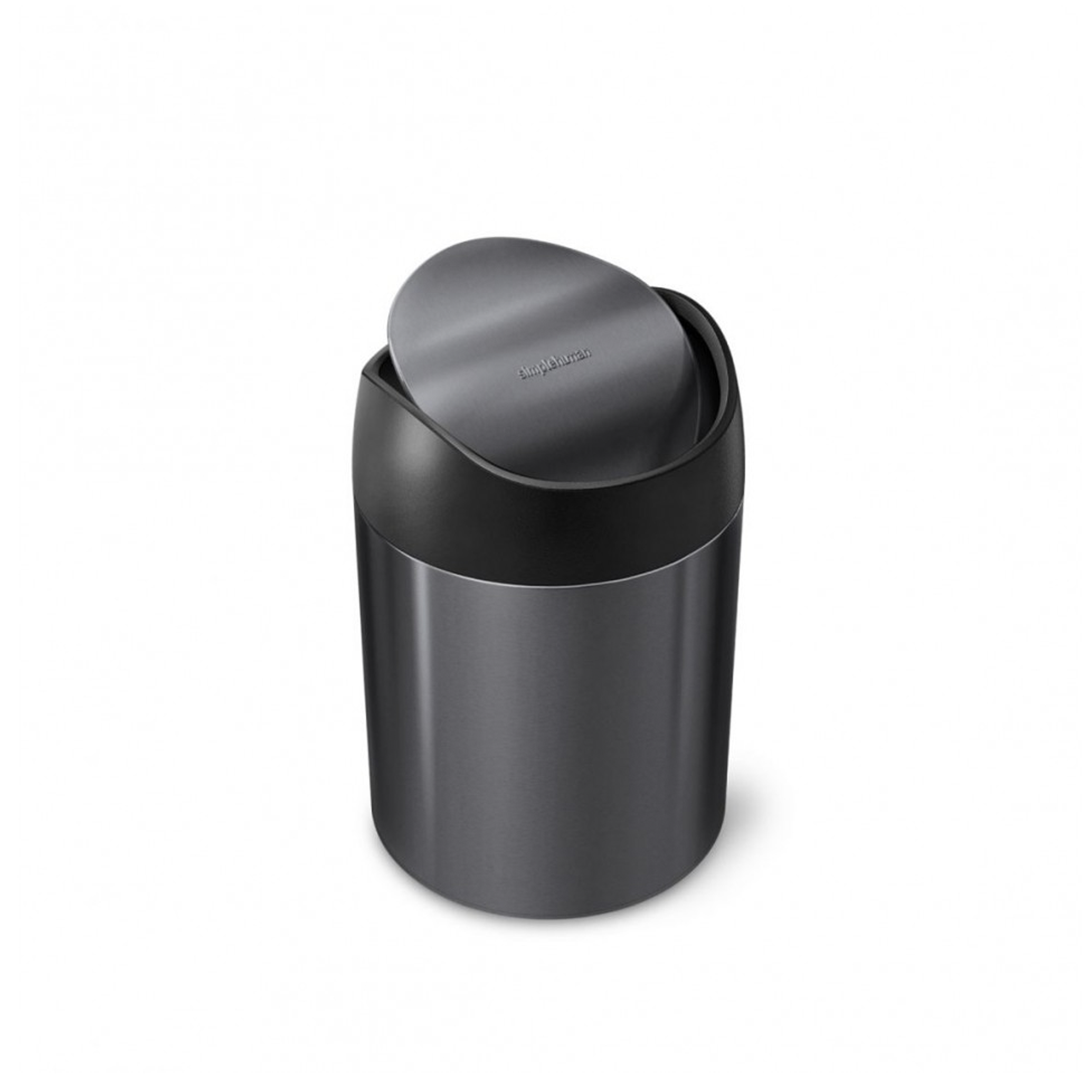 simplehuman 4.5L Round Step Bin - White, simplehuman Accessories | HipVan