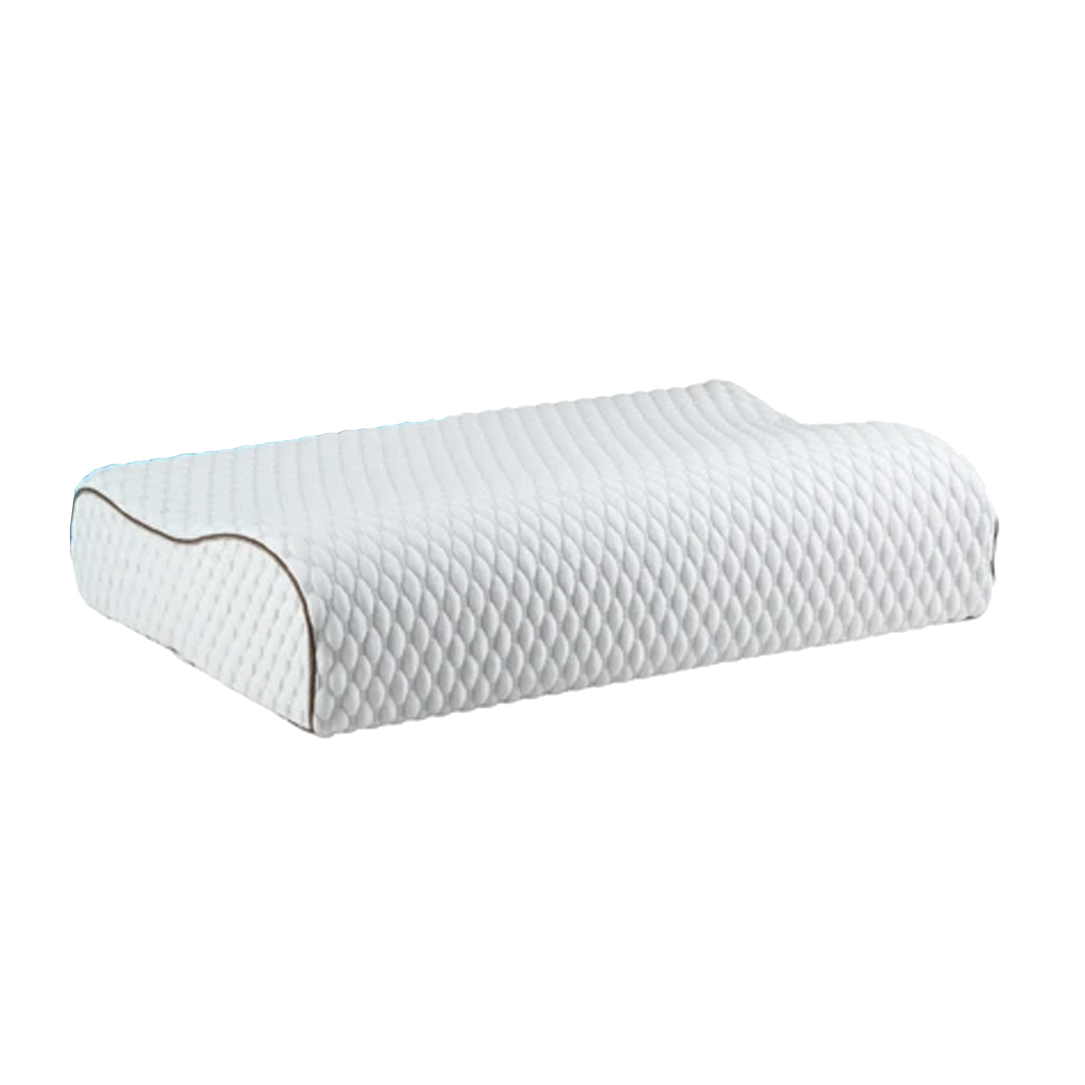 Nature Basics Memory Foam Contoured Pillow, Nature Basics | HipVan