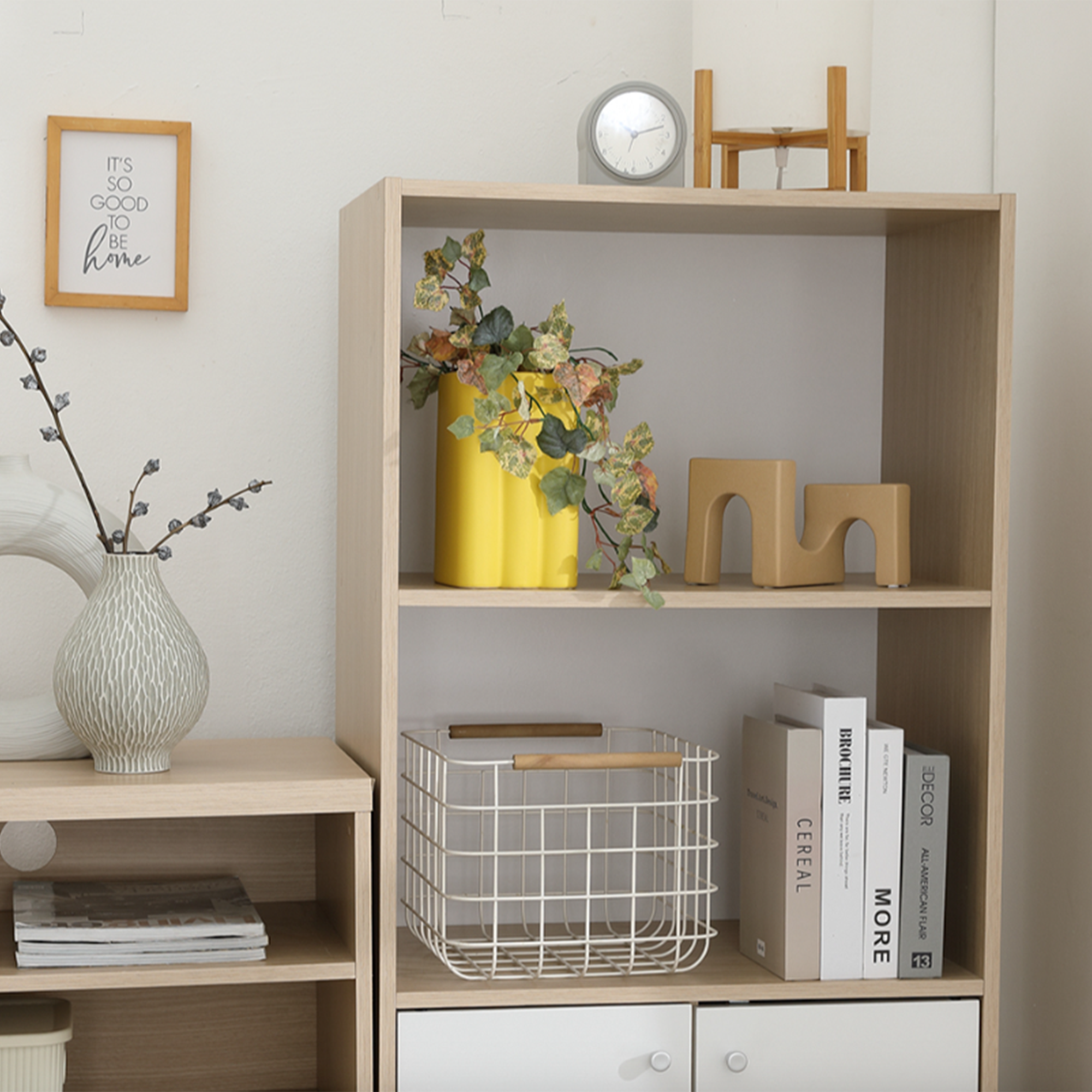 Miho Bookshelf, Maren by HipVan | HipVan