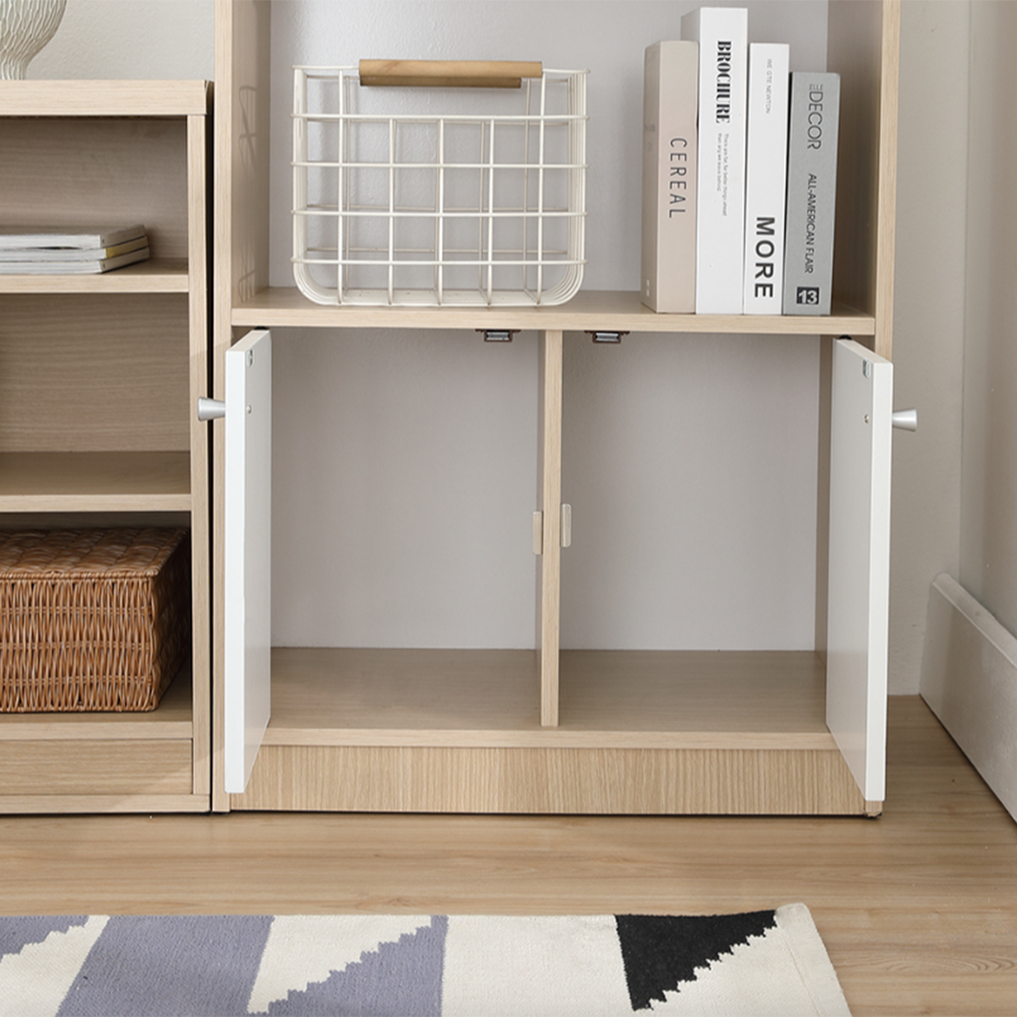 Miho Bookshelf, Miho by HipVan | HipVan