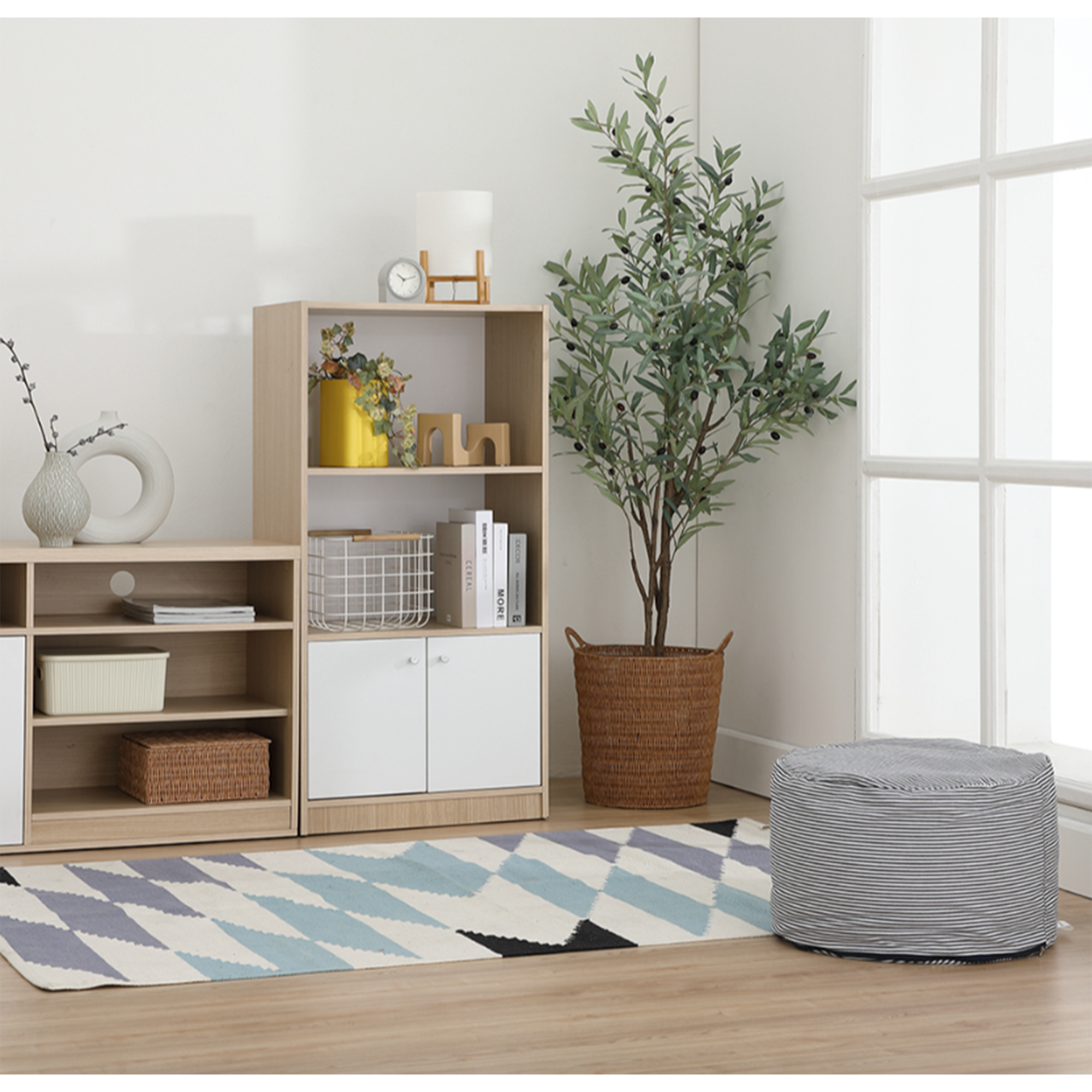 Miho Bookshelf, Miho by HipVan | HipVan