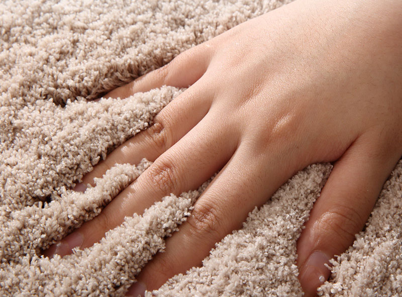 Shiloh Floor Mat - Off White, Floor Mats by HipVan | HipVan