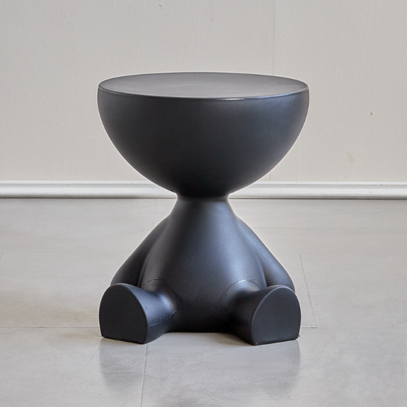 Zacky Buddy Side Table - Black, Zacky by HipVan | HipVan