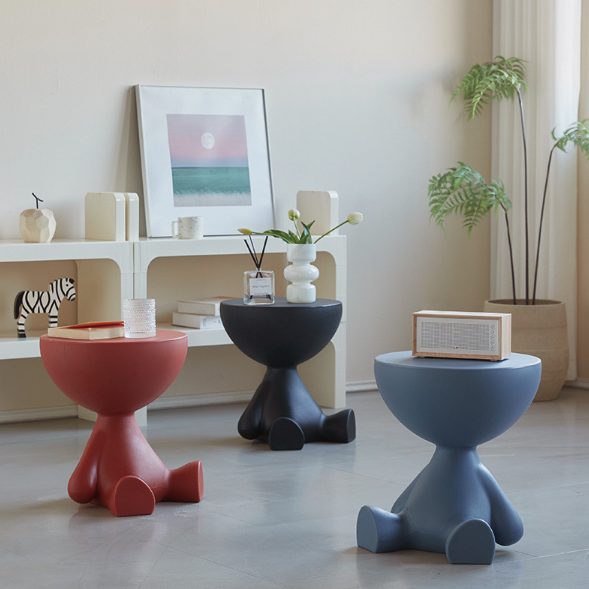 Zacky Buddy Side Table - Black, Zacky by HipVan | HipVan