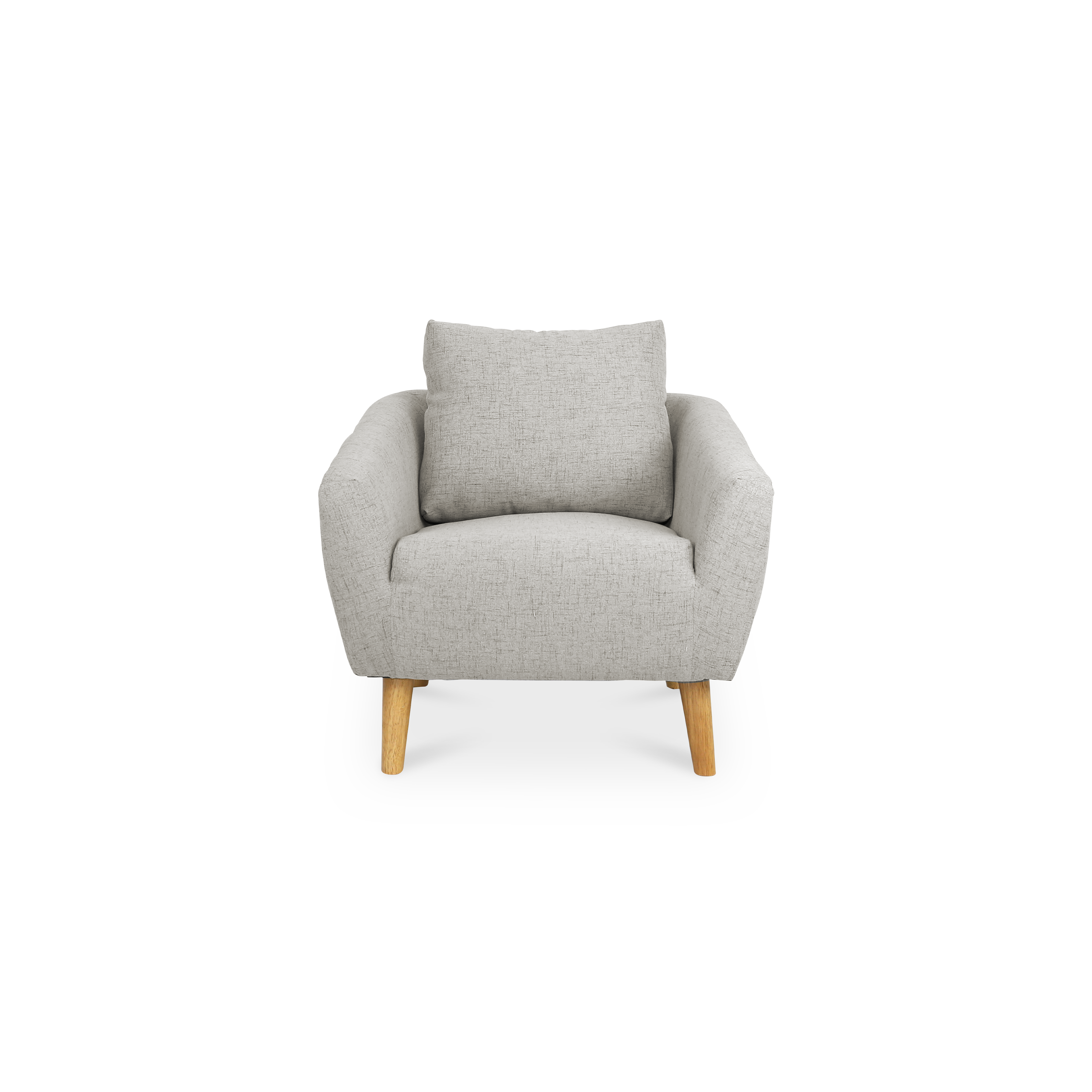 Hana Armchair - Sand, Hana by HipVan | HipVan