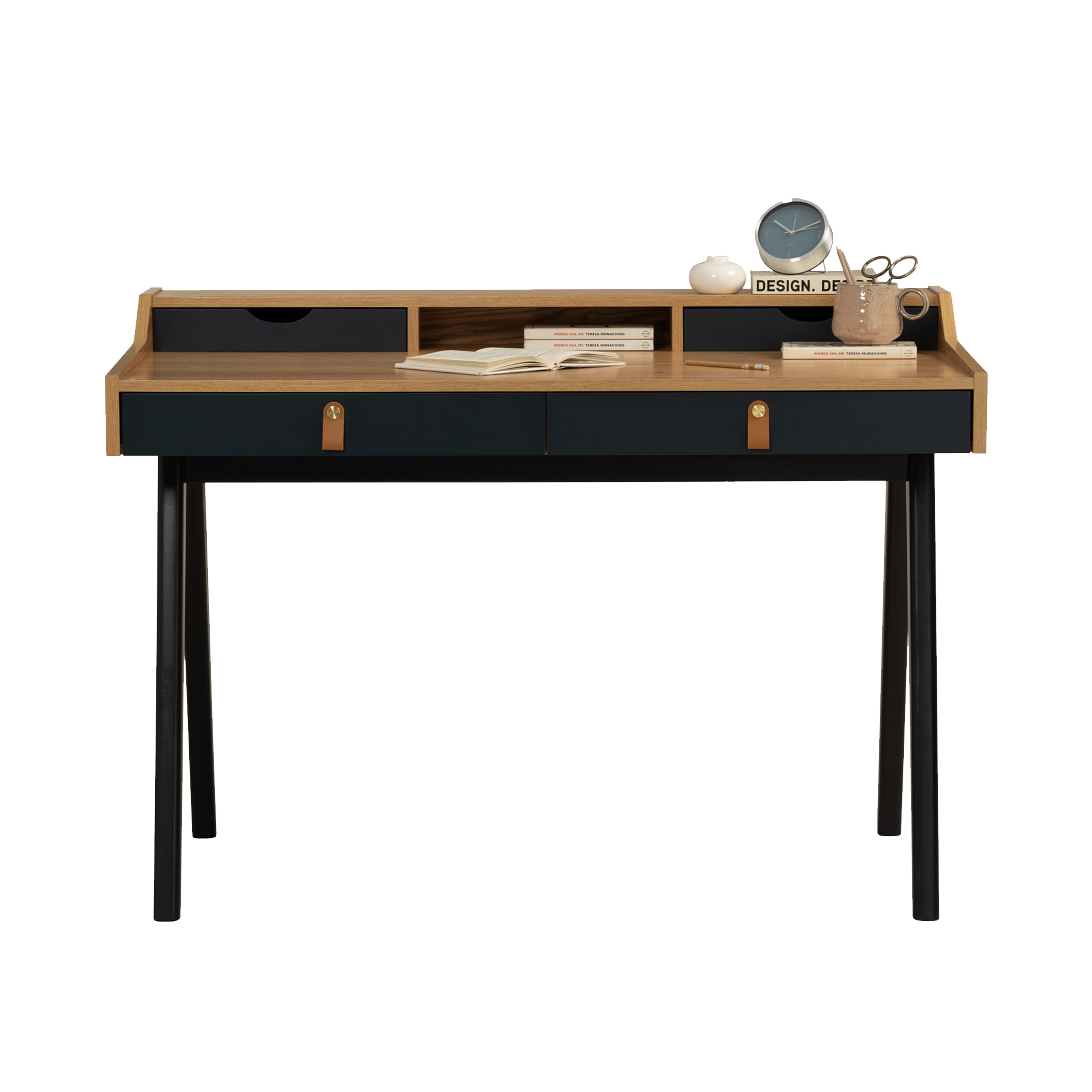 Collins Study Table 1.1m, HV Modern Study Tables & Office Chairs | HipVan