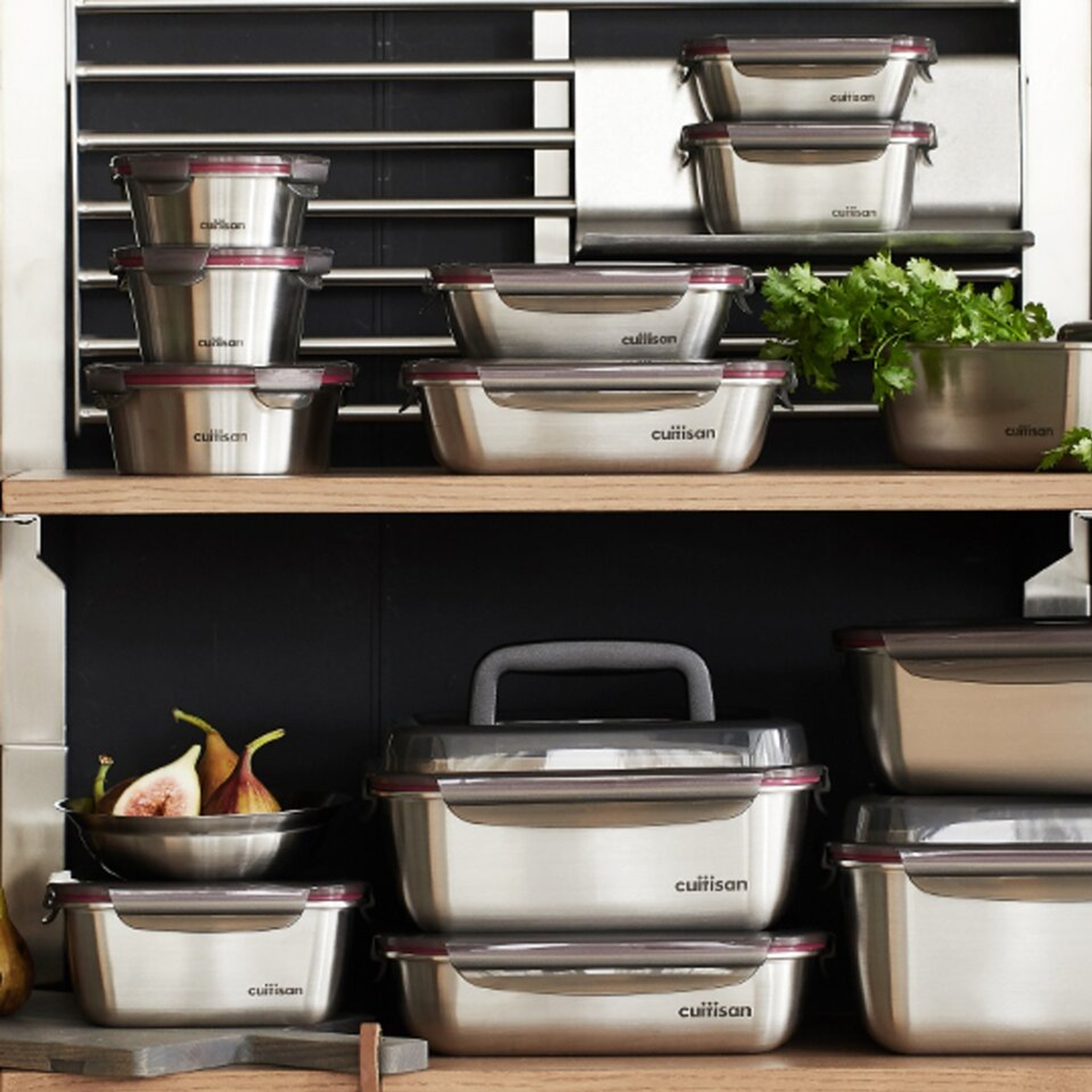 Cuitisan Flora Rectangle Container No. 4, CUITISAN | HipVan