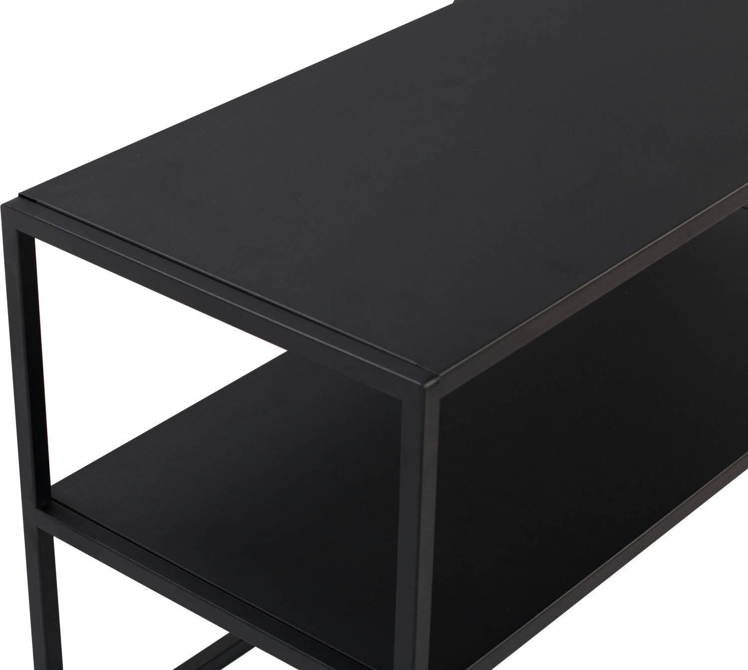 Katheryne Shoe Rack - Black, HV Basic Storage & Accent Furniture | HipVan