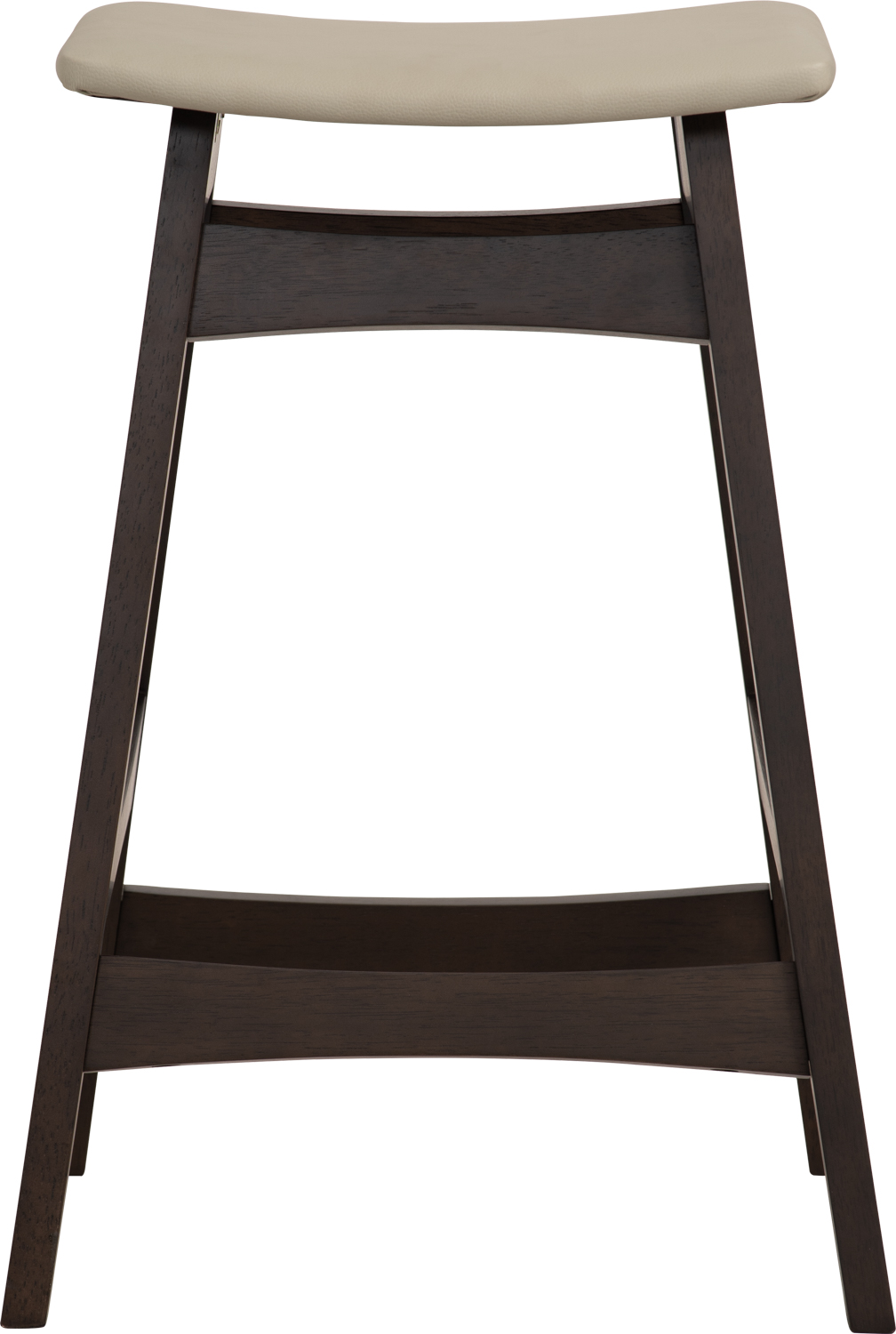 Bernard Counter Stool - Chestnut, Malmo | HipVan