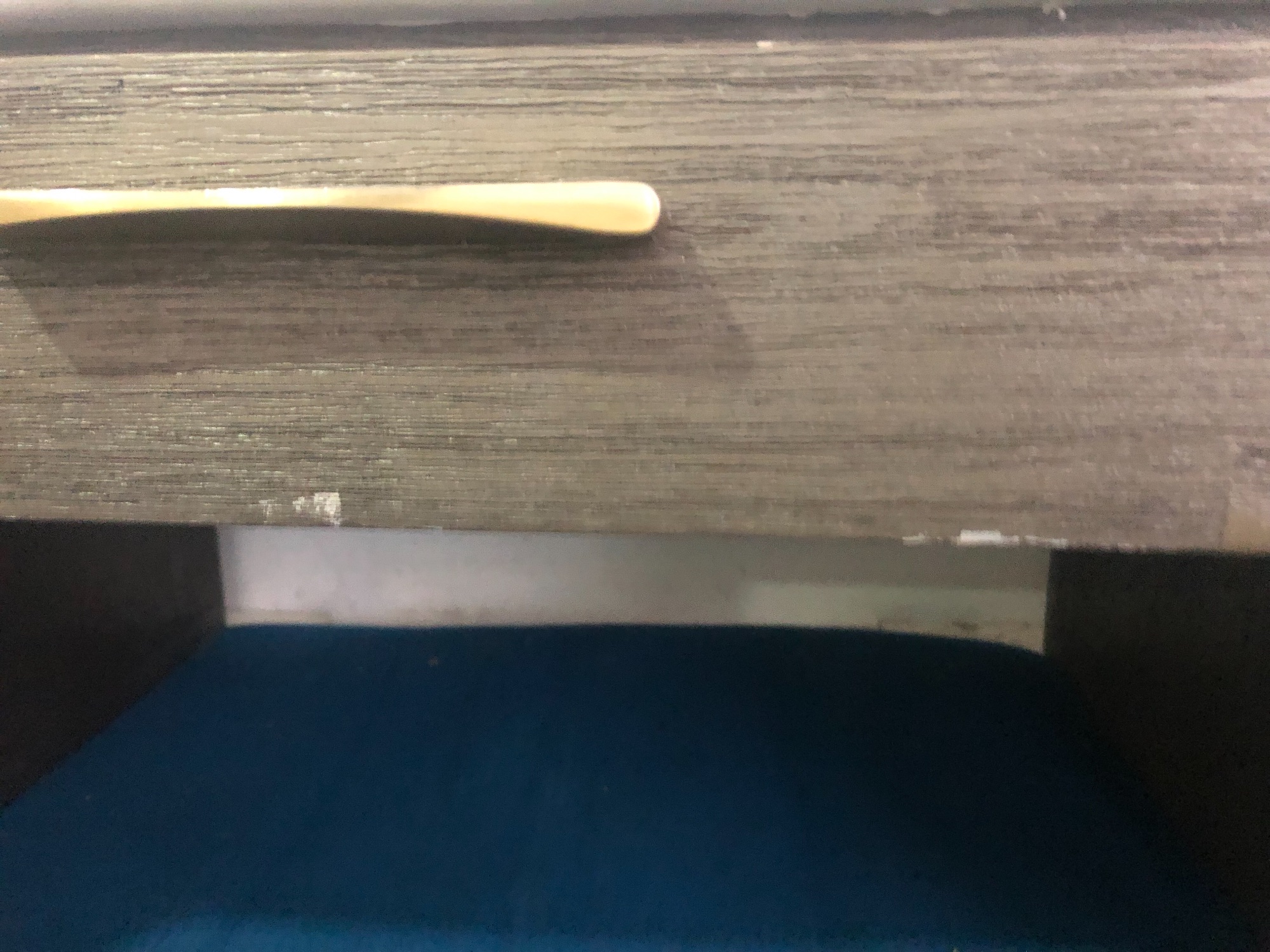 (As-is) Carson Marble Study Table 1.4m, As-Is | HipVan